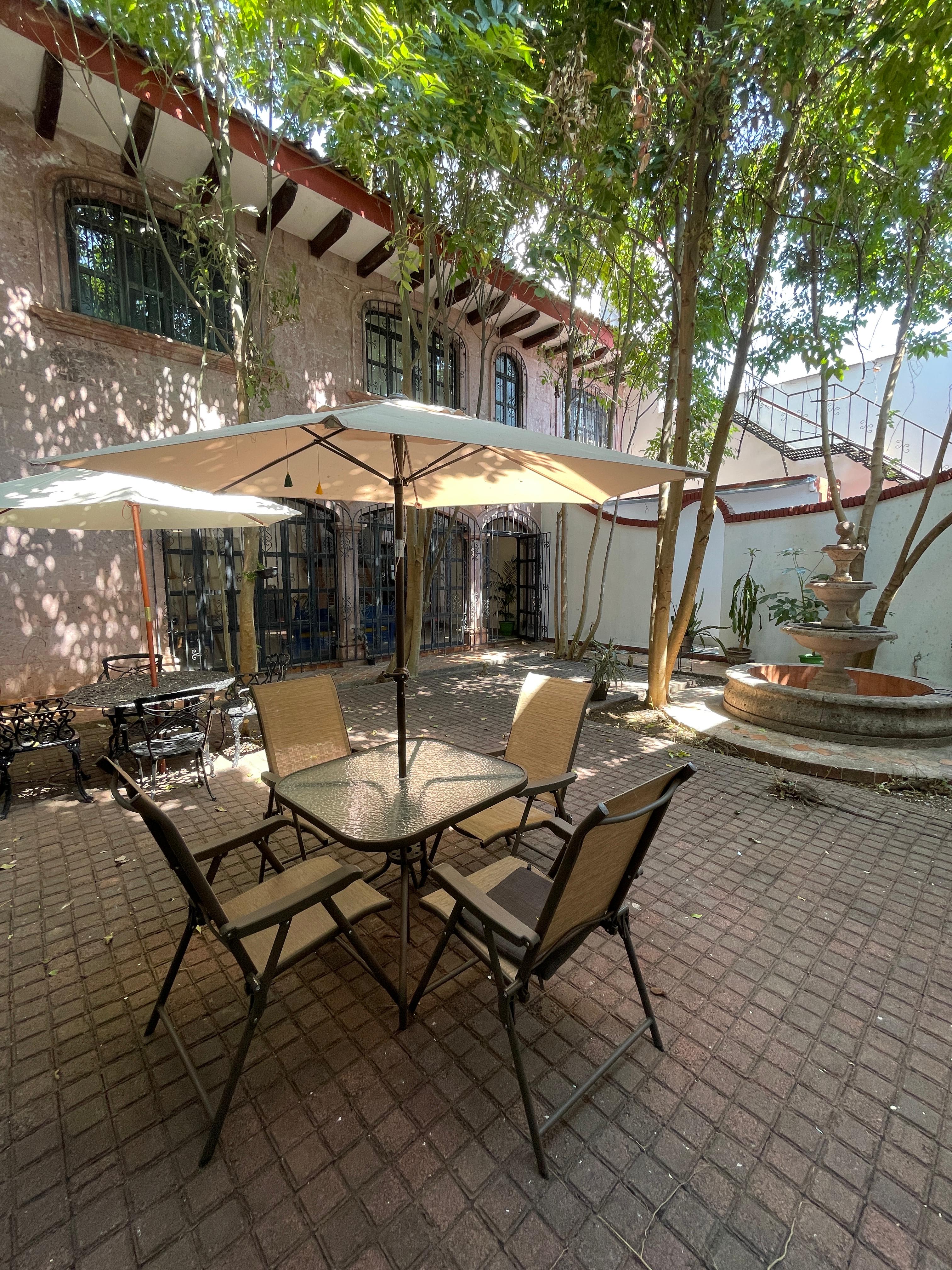 Hostel Paricutín - Uruapan