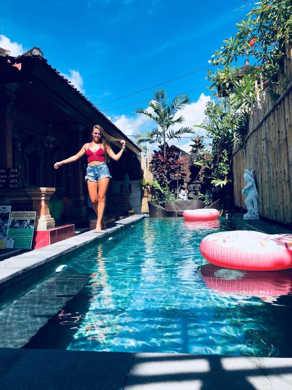 Inn Between Ubud - Ubud