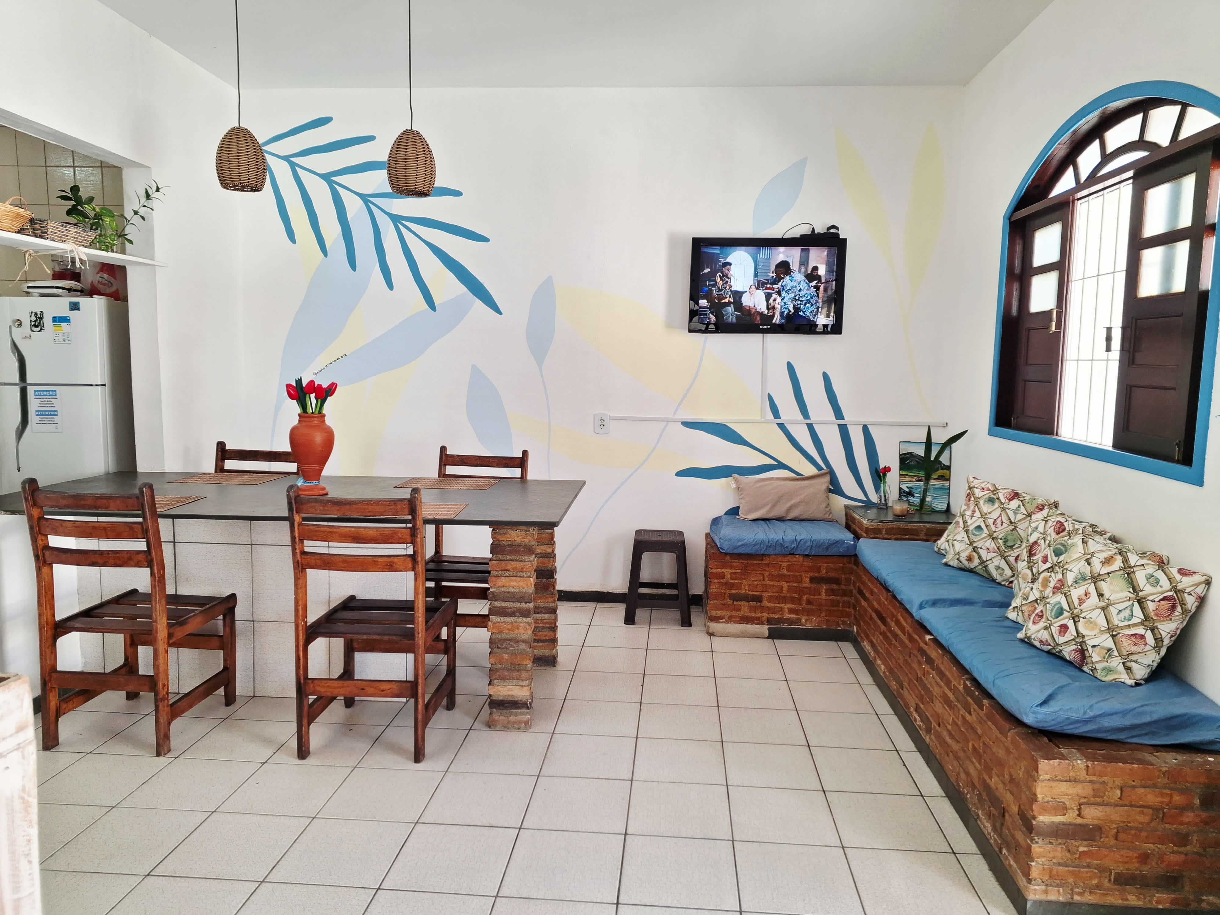 Odoya Casa Hostel - Bahía