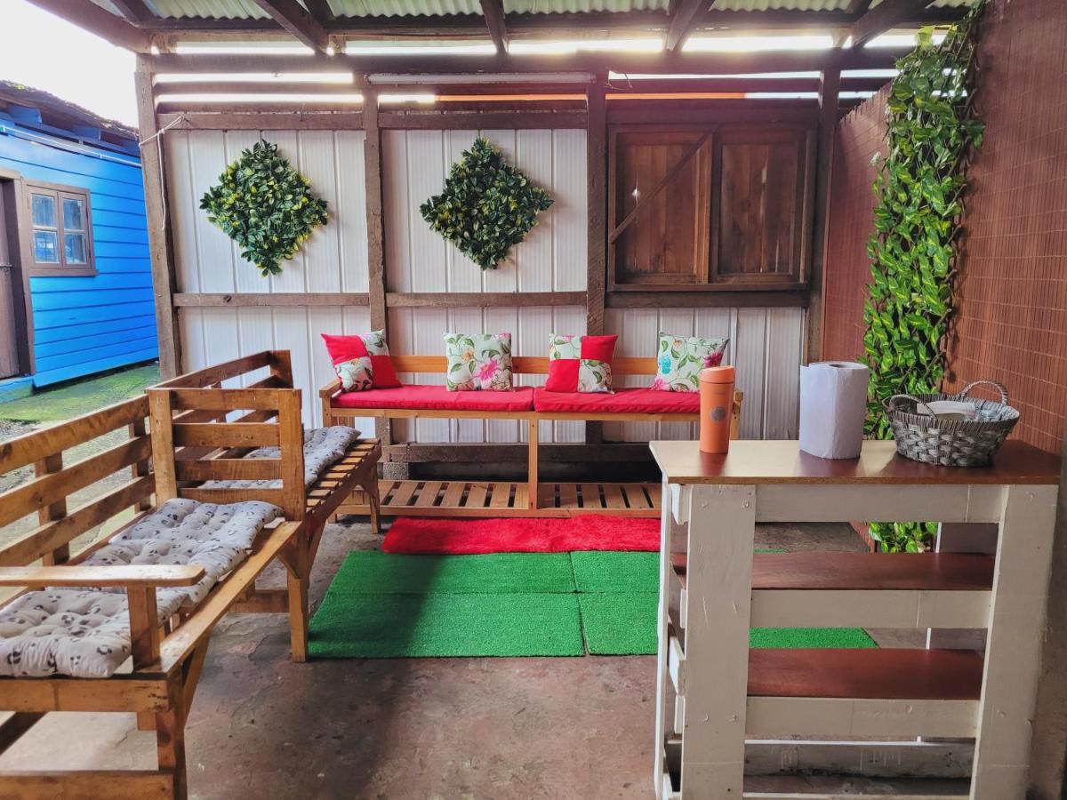 Hostal Paradise Blue - Osorno