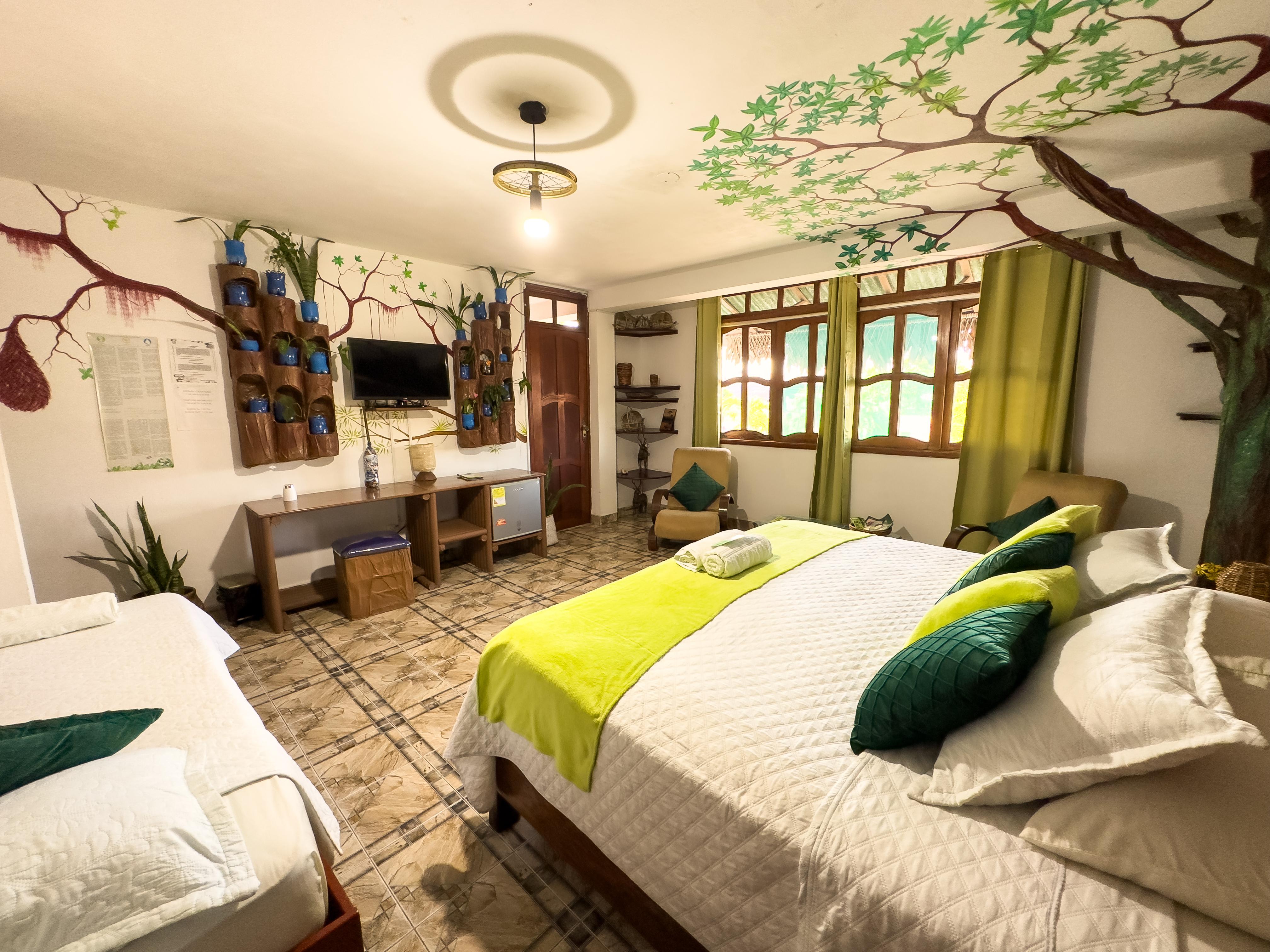 Eco Hotel El Refugio Boutique - Tabatinga