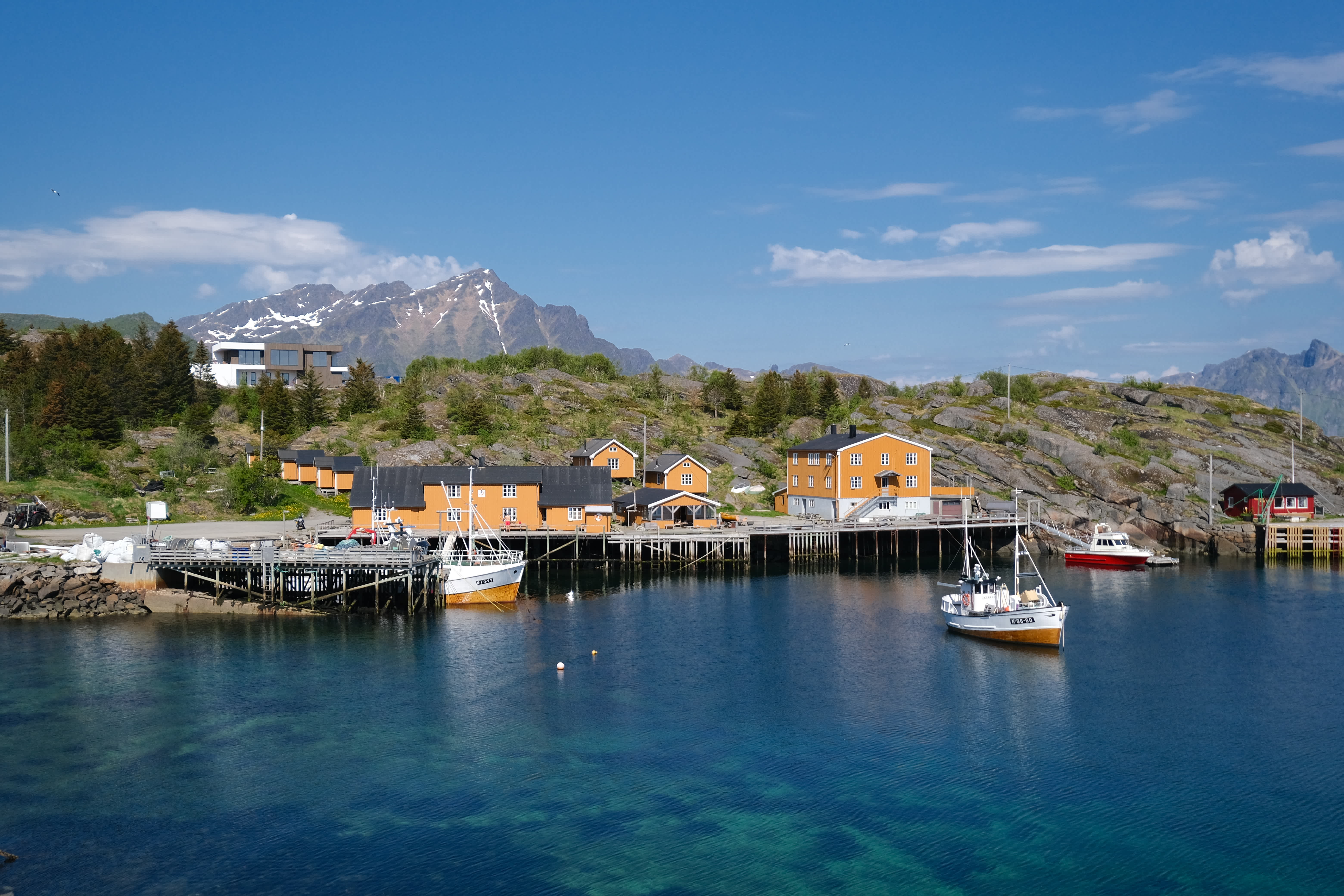 Stamsund Hostel - Stamsund