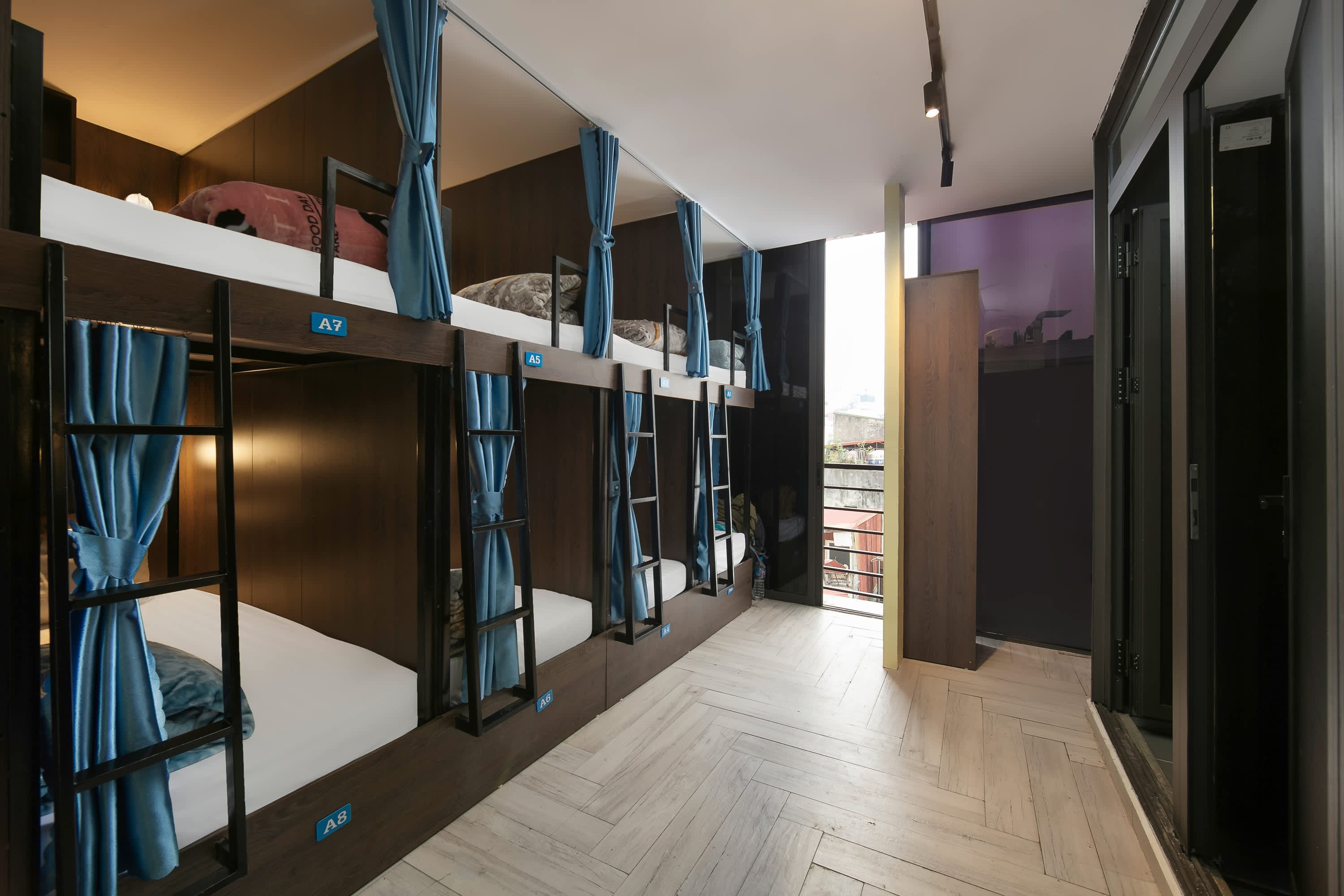 Hanoi Oldtown Nomad Hostel - 河內