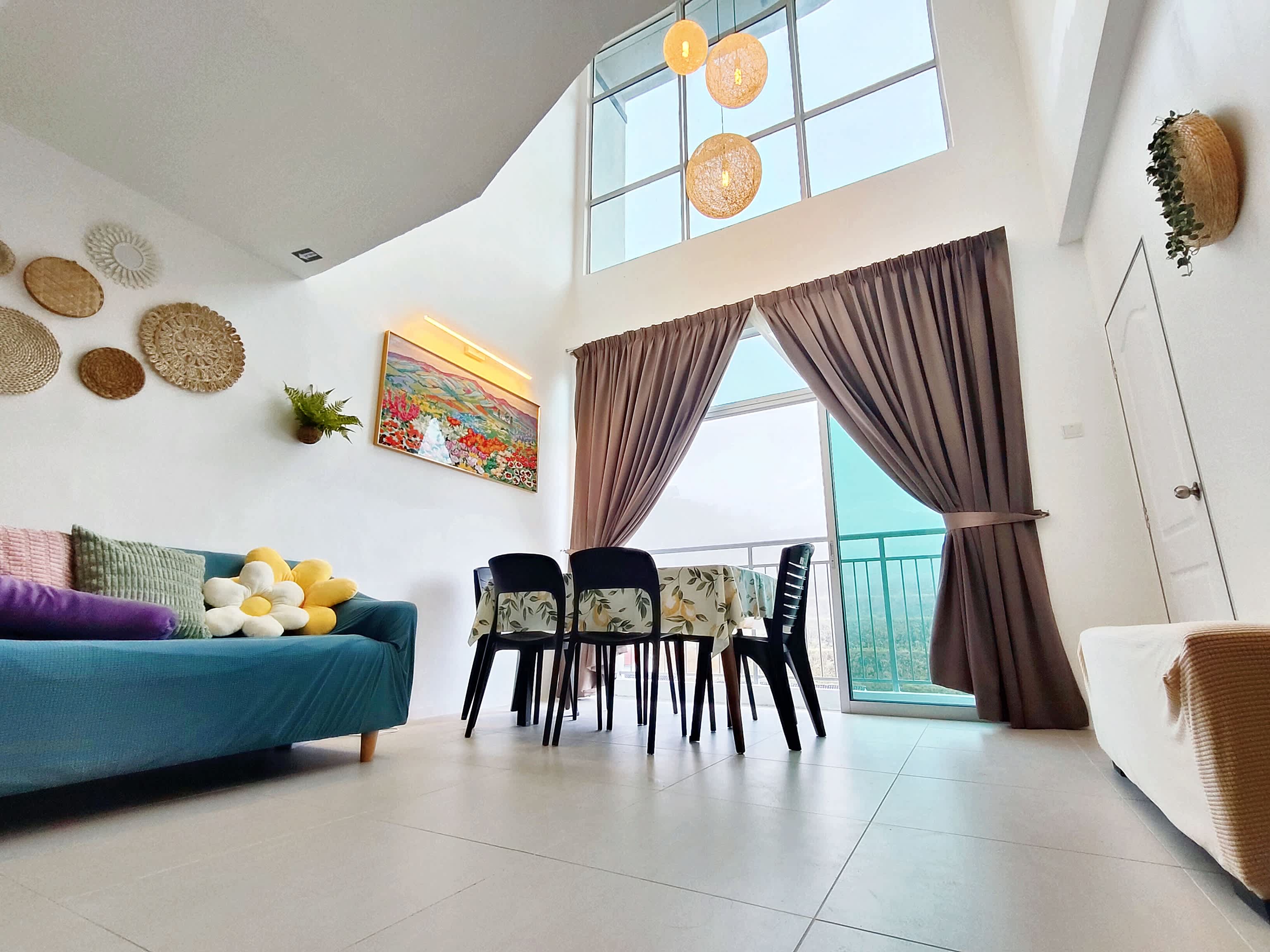 The Floral Penthouse @ Cameron Highlands - Tanah Rata
