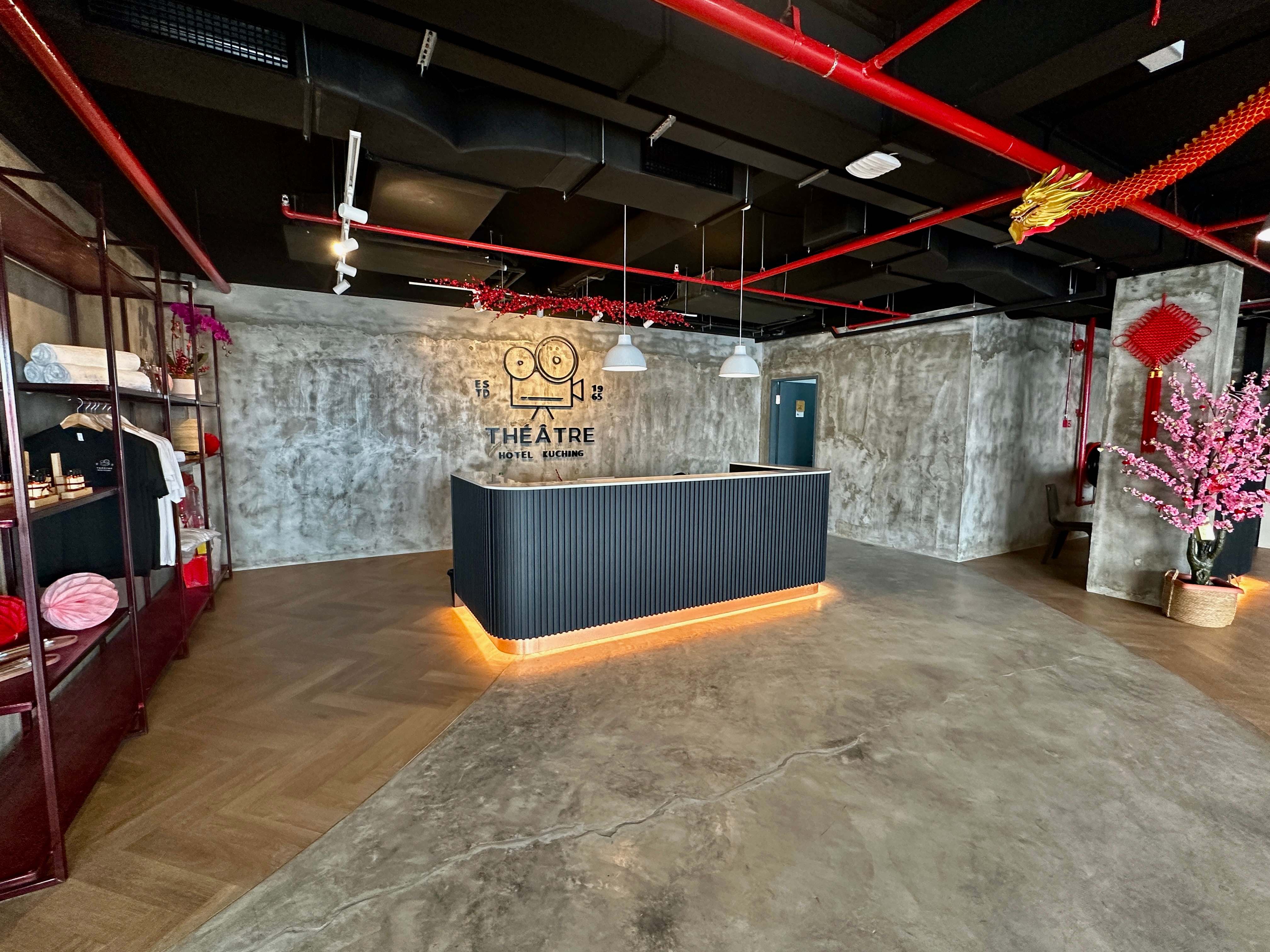 Theatre Hotel - Kuching