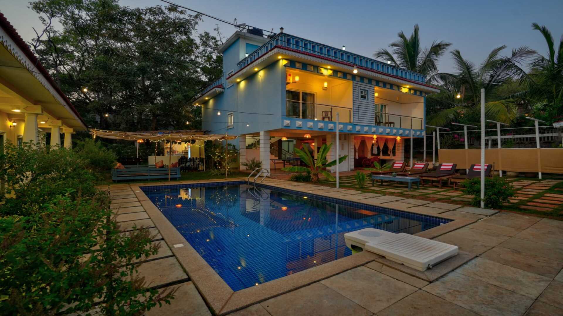 Del Hostel - Goa