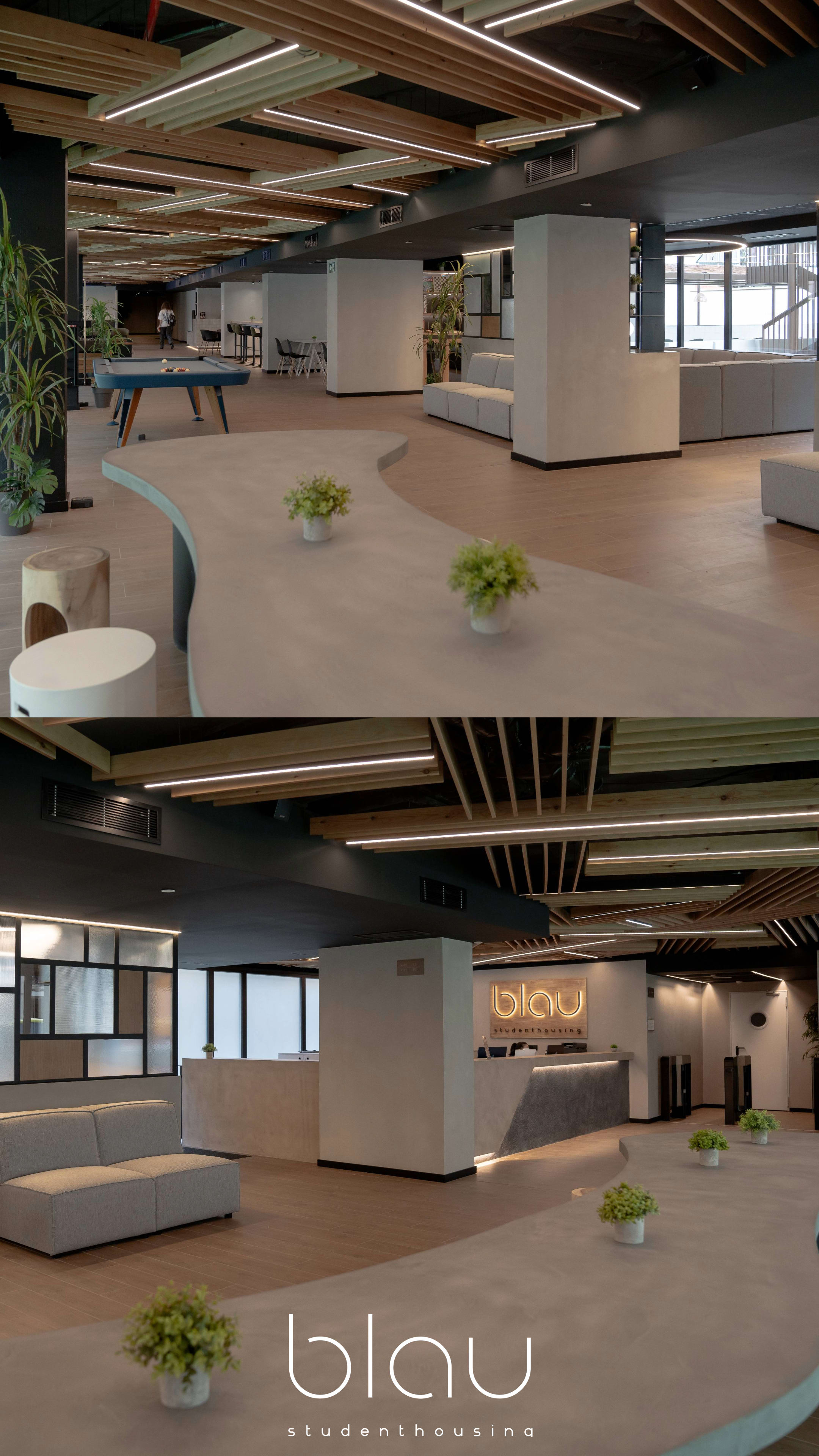 Blau Student Housing & Language Academy - Barcelone