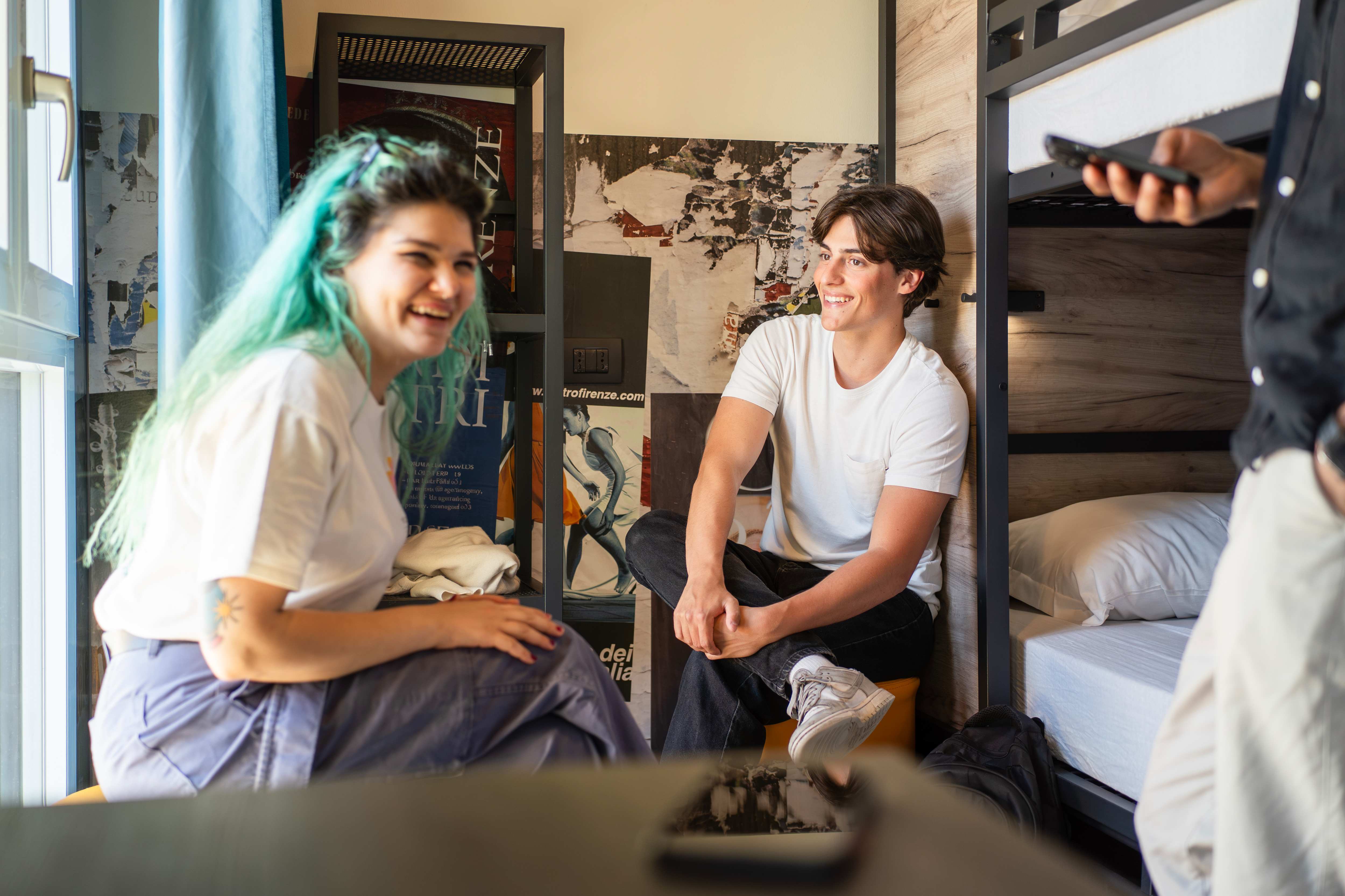 A&o Hostel Firenze Campo Di Marte - Tuscany