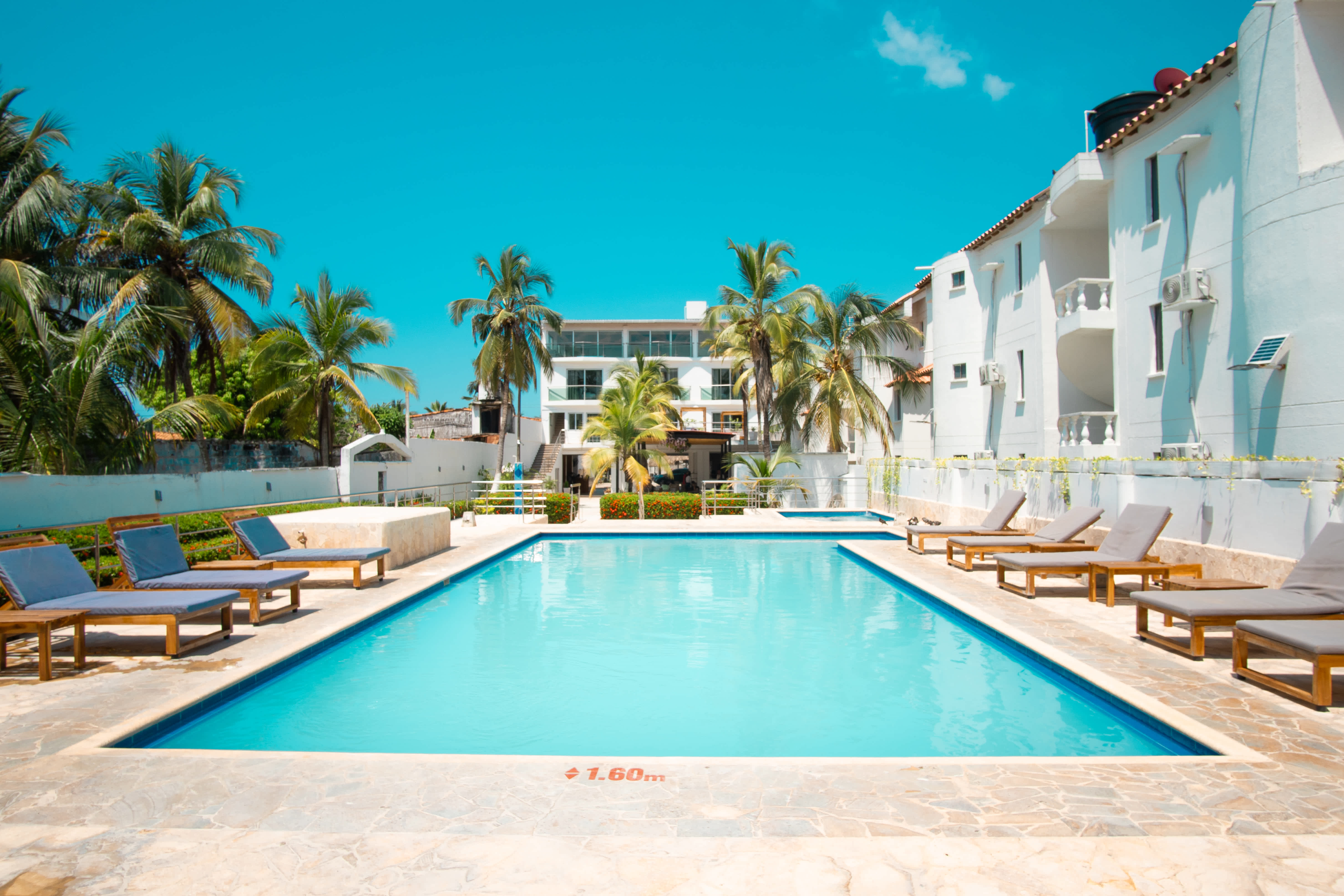 Hotel Caribe Coveñas - Coveñas