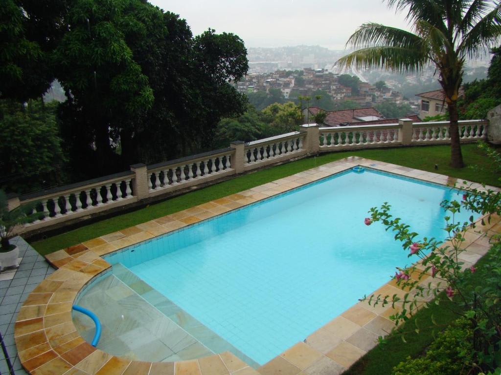 Casa Das Luzes Hostel Ivn - Rio de Janeiro