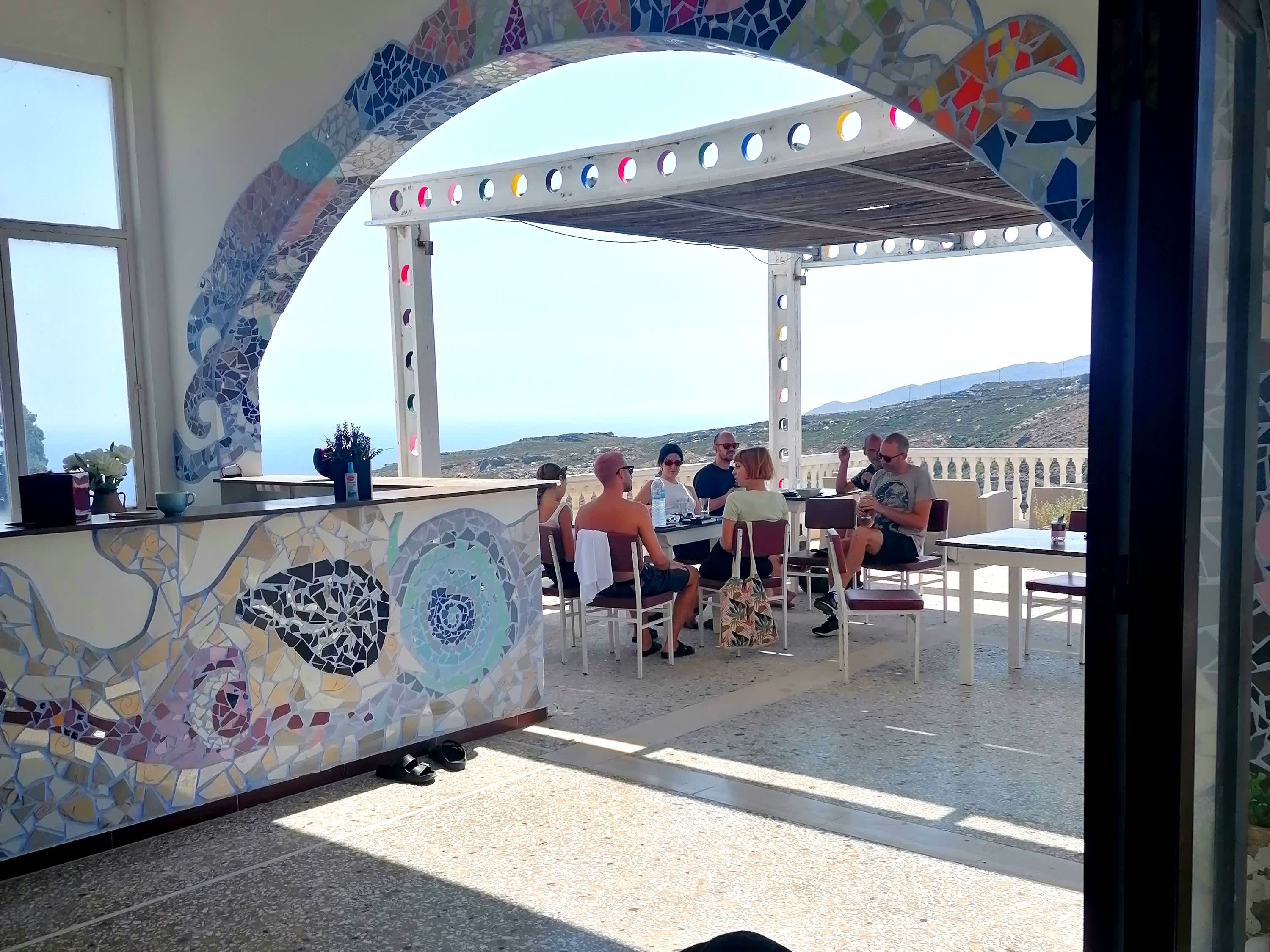 Bluenigma Hotel And Backpackers - Cyclades