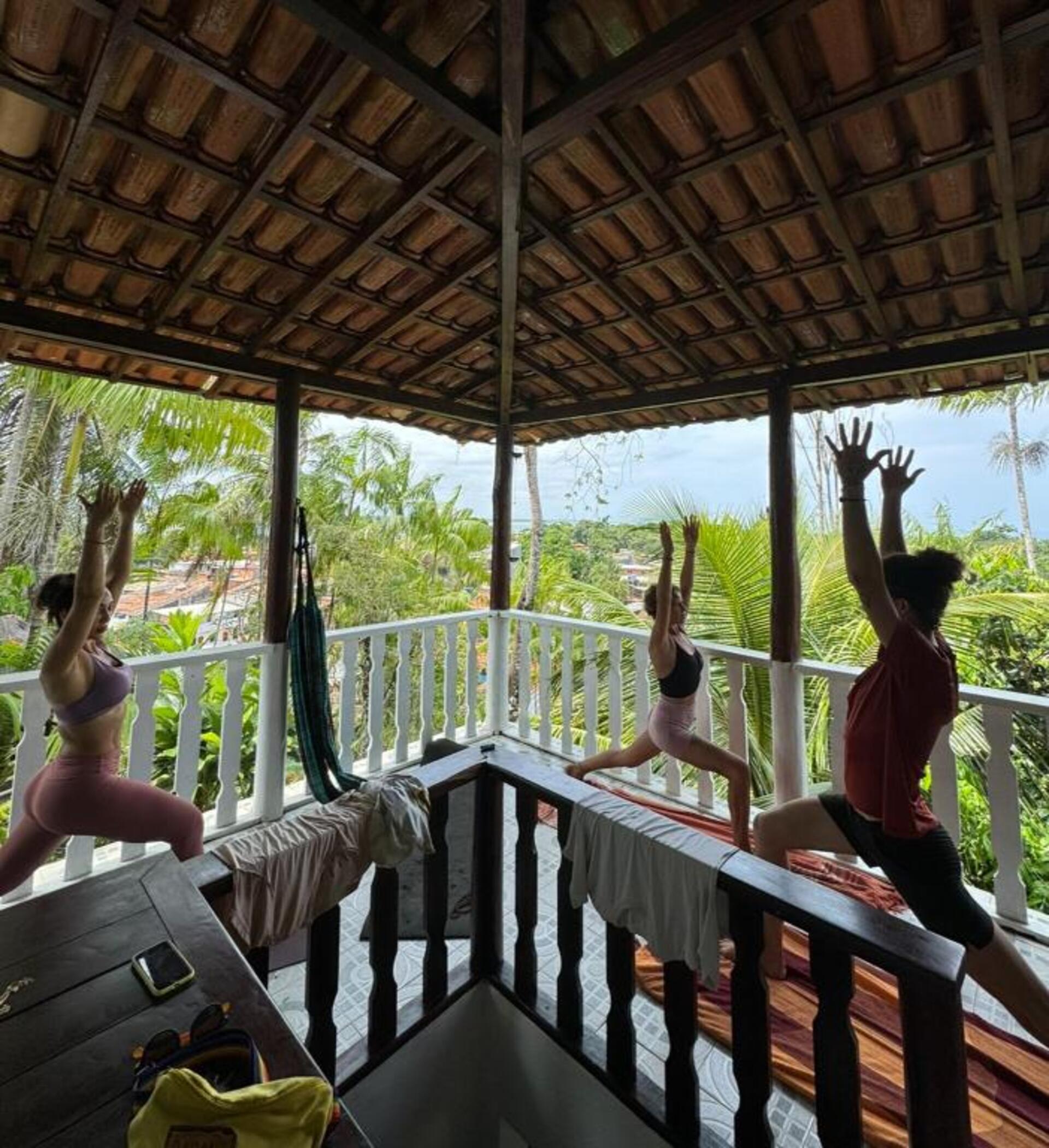 Hostel Zen - Casa Na Floresta - Itacaré