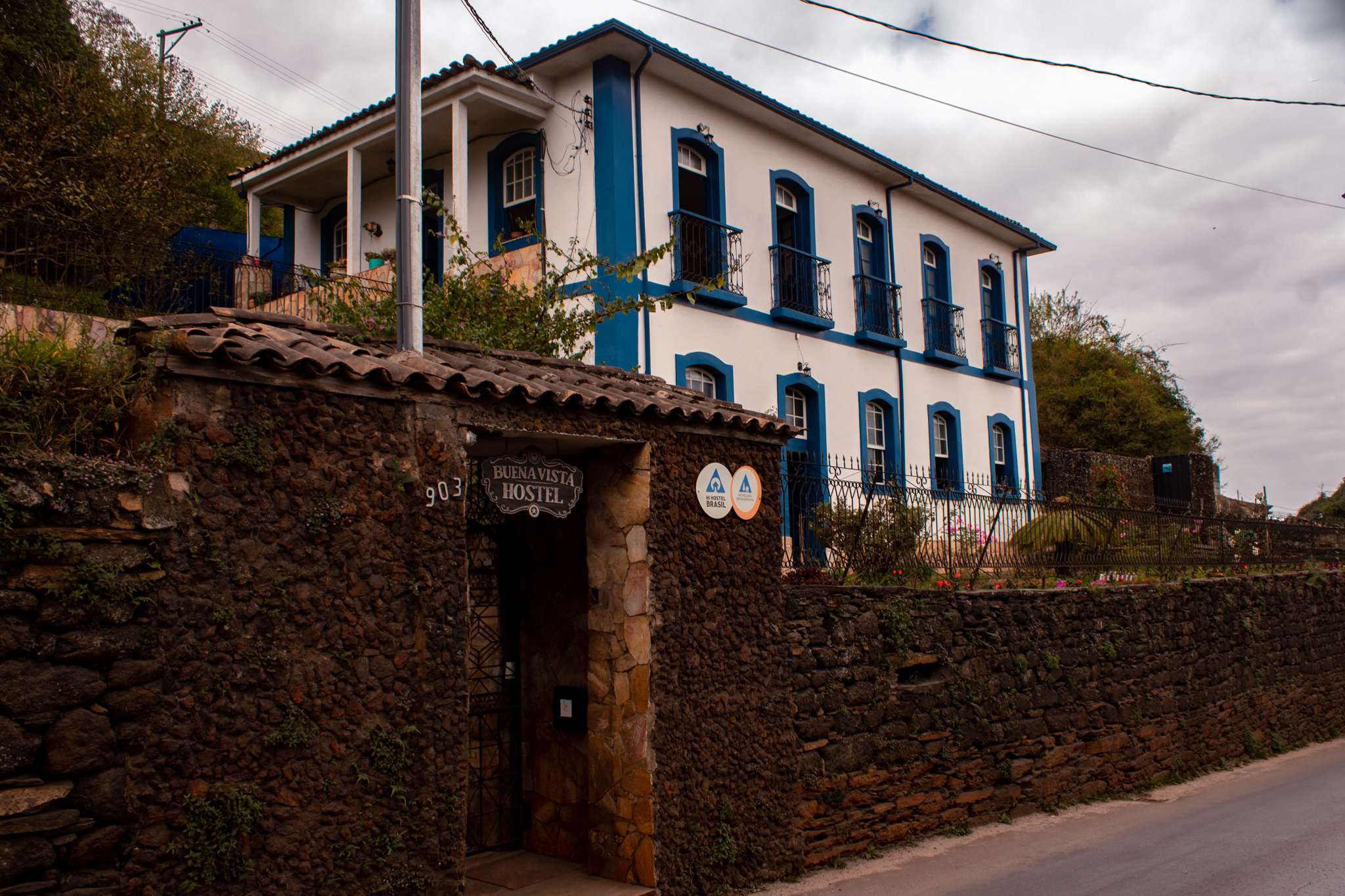 Buena Vista Hostel - Ouro Preto