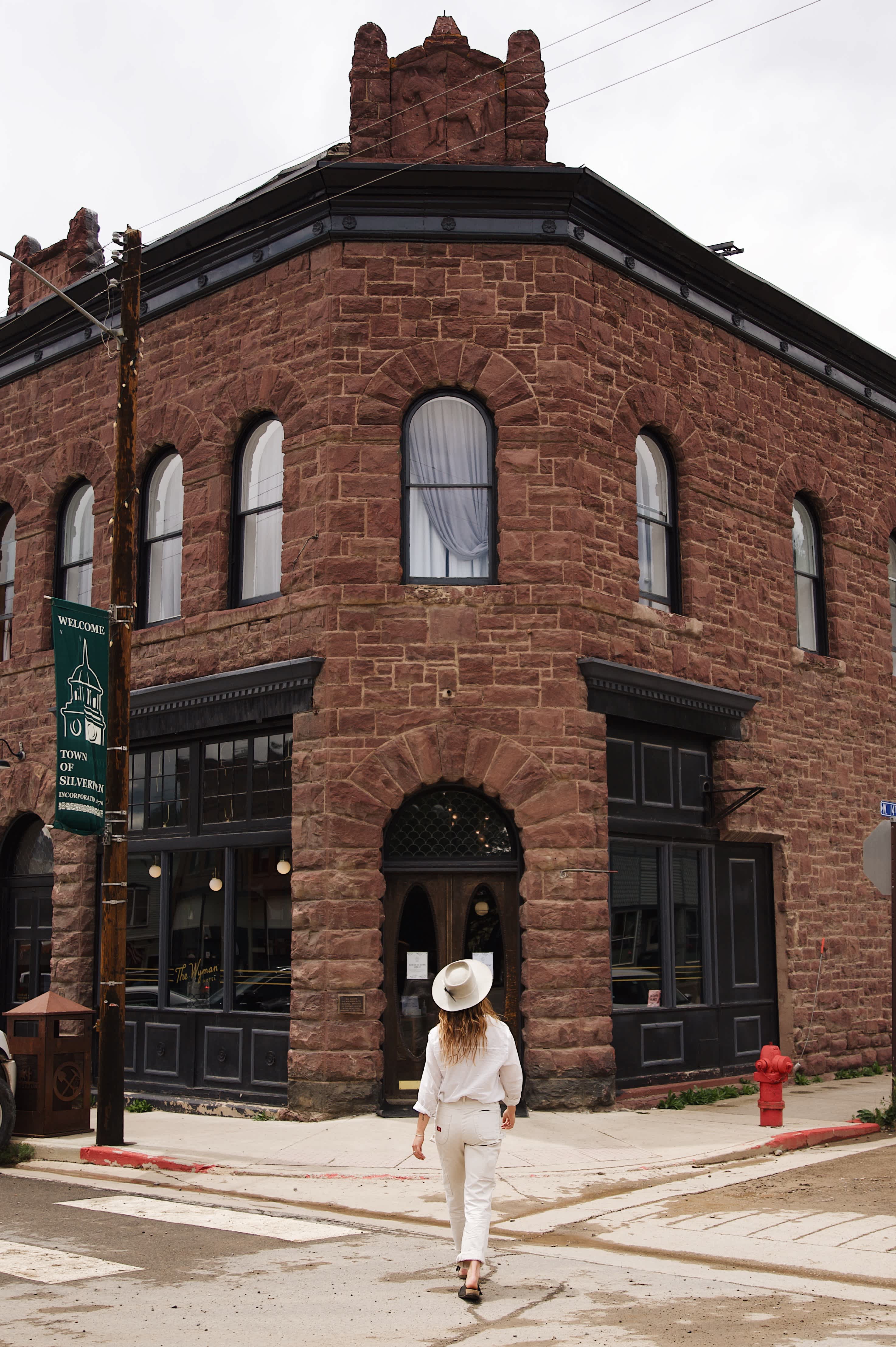 The Wyman Hotel - Colorado