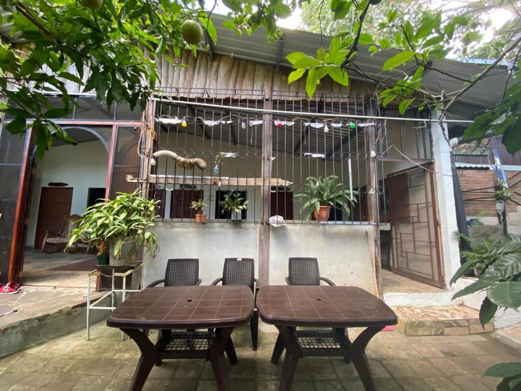 Hostal Cafe El Cedro - 