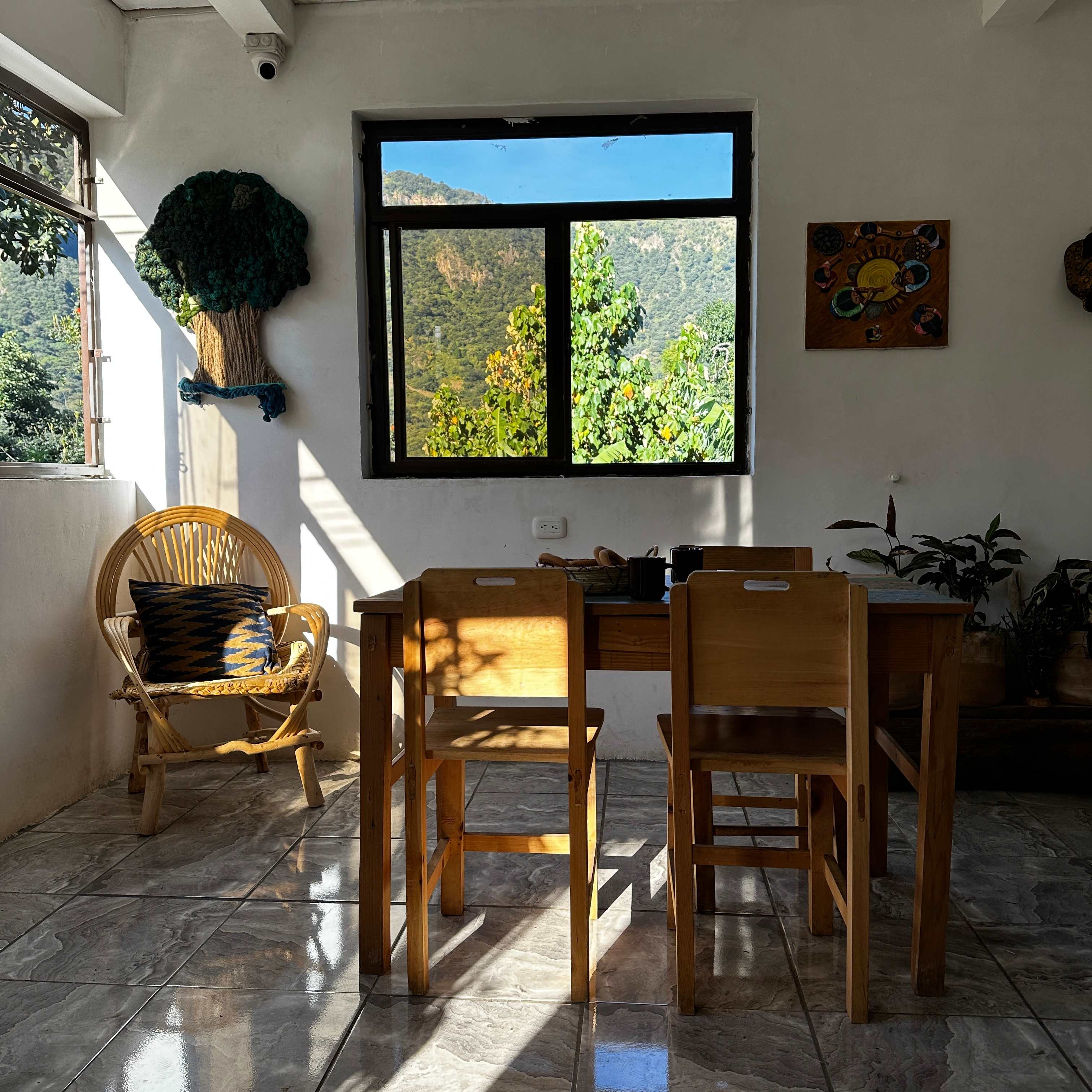 4 Elementos Hostal - Chiapas