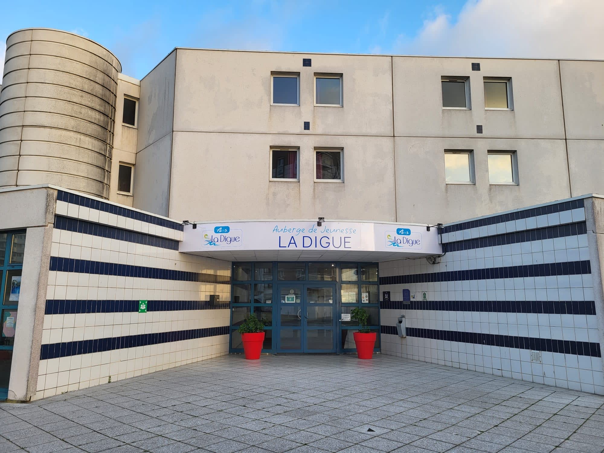 La Digue - Calais