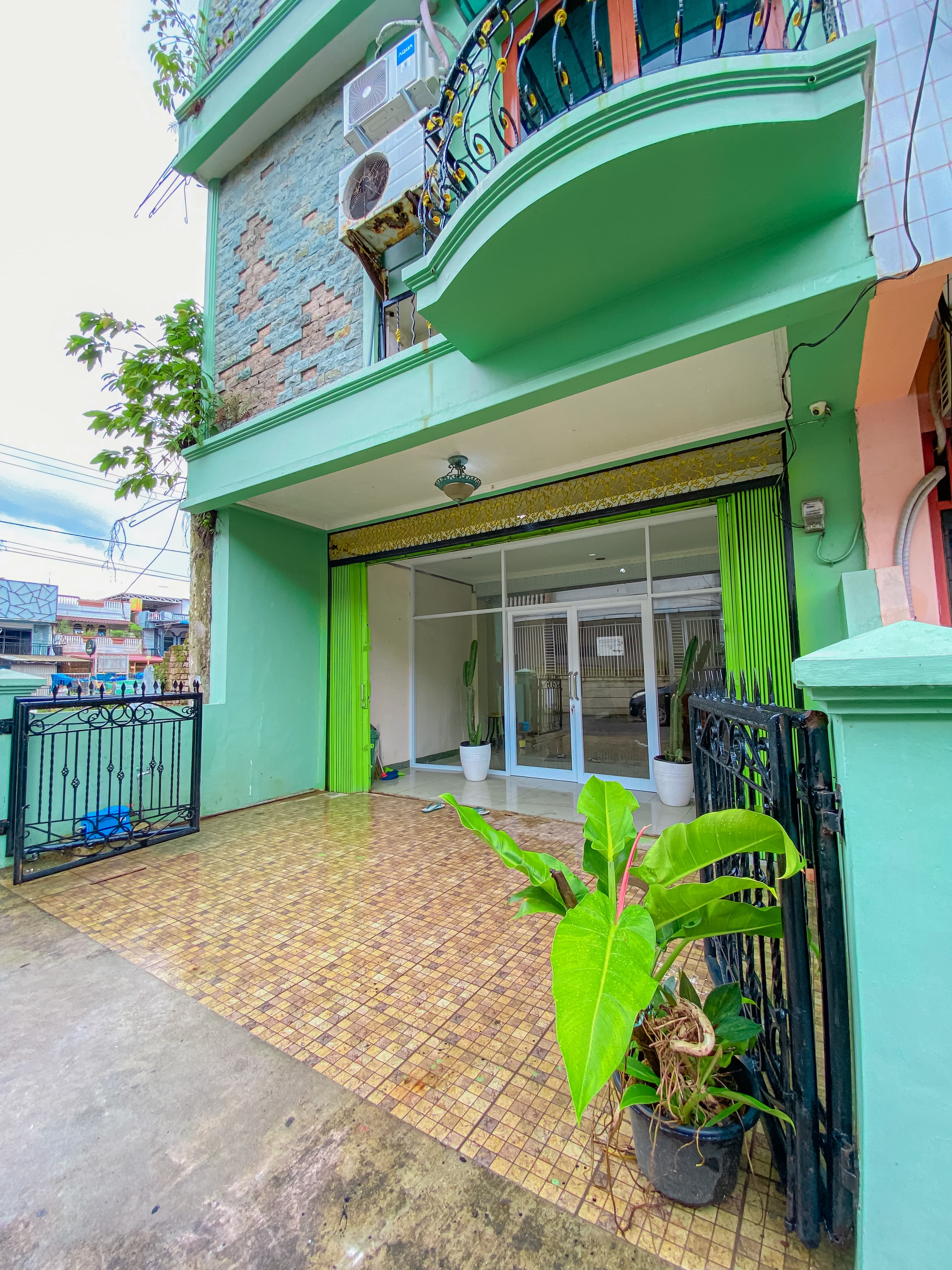 Rumah Palala - Padang