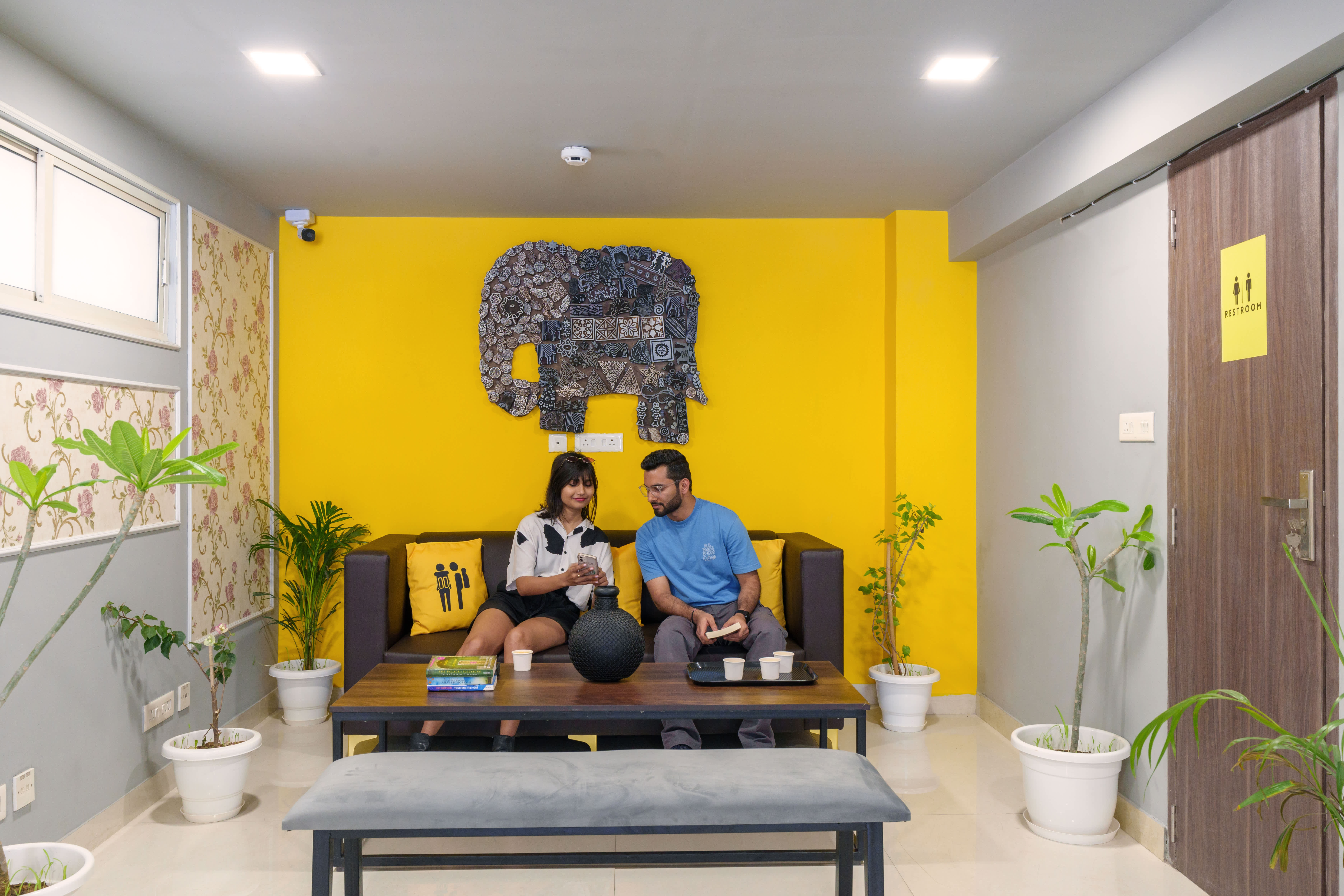 The Hosteller Jaipur, Mi Road - Jaipur