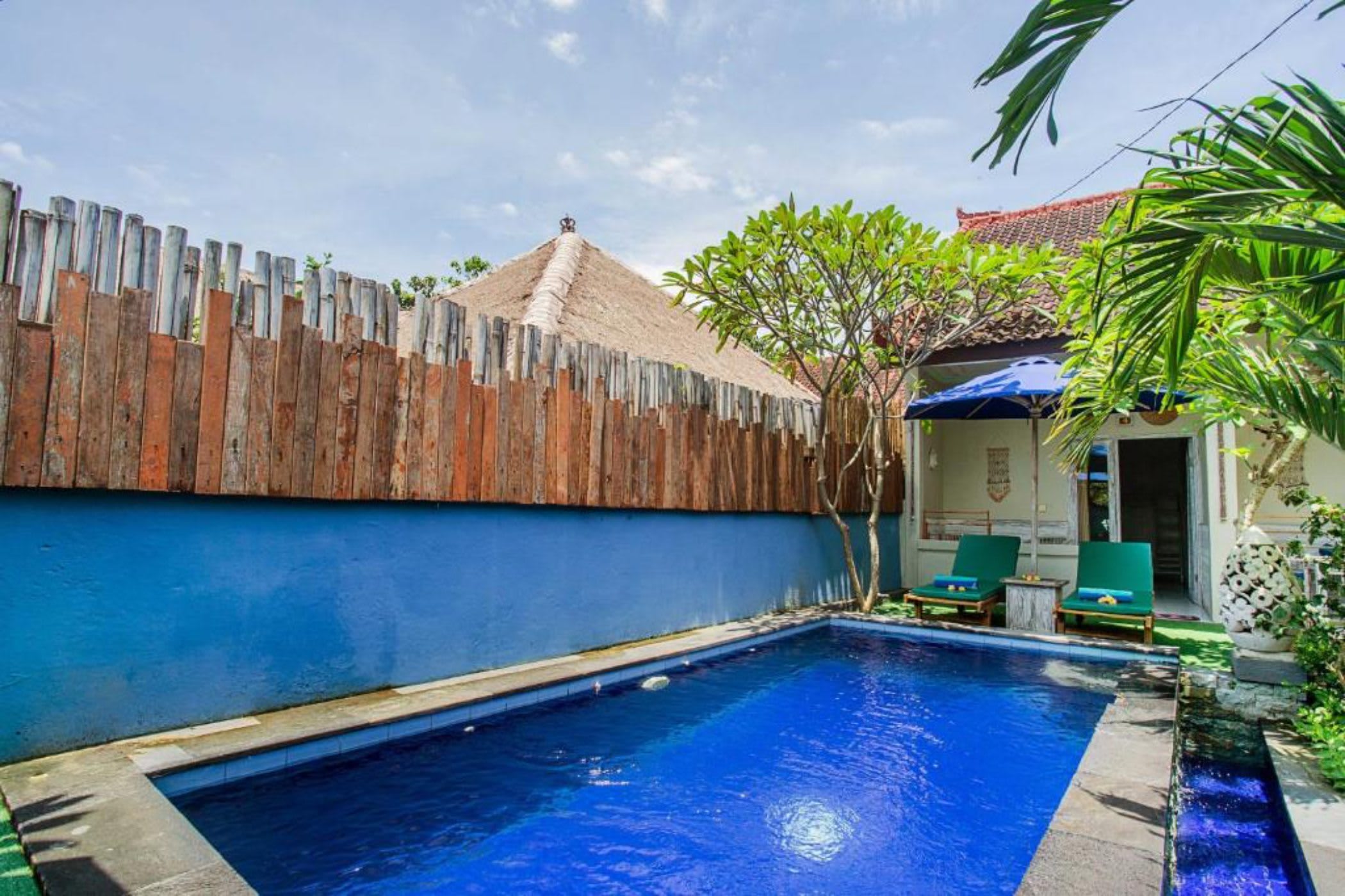 Naturale Guest House - Bali