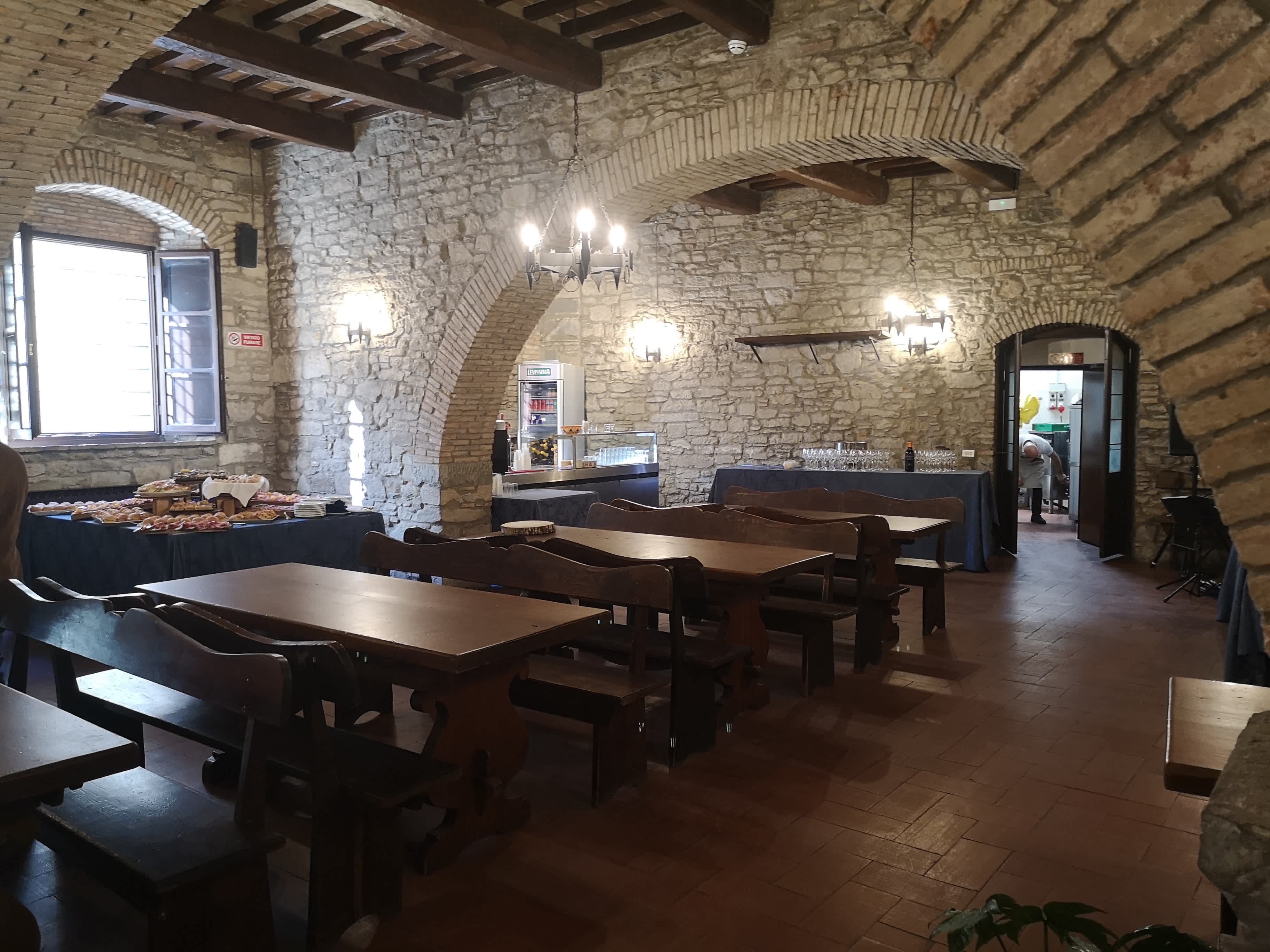 Ostello S. Marco Cortona - Cortona
