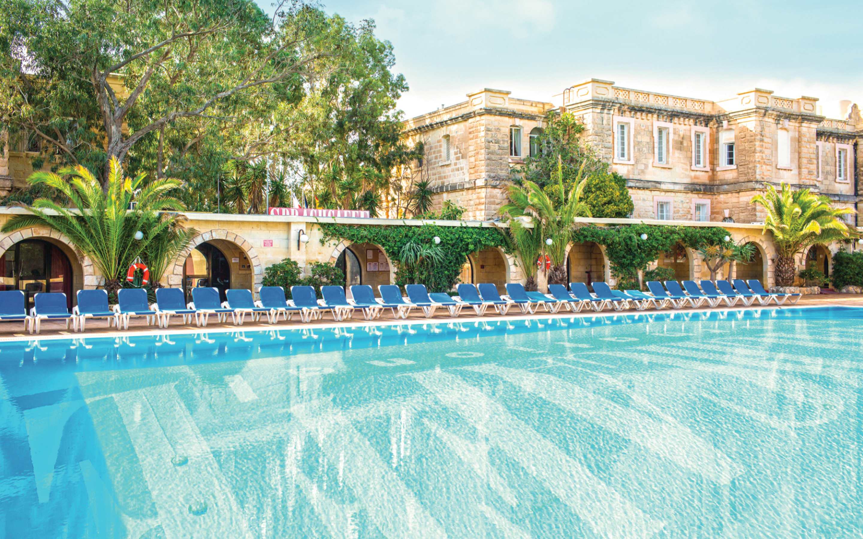 Sc Club Village - Malte