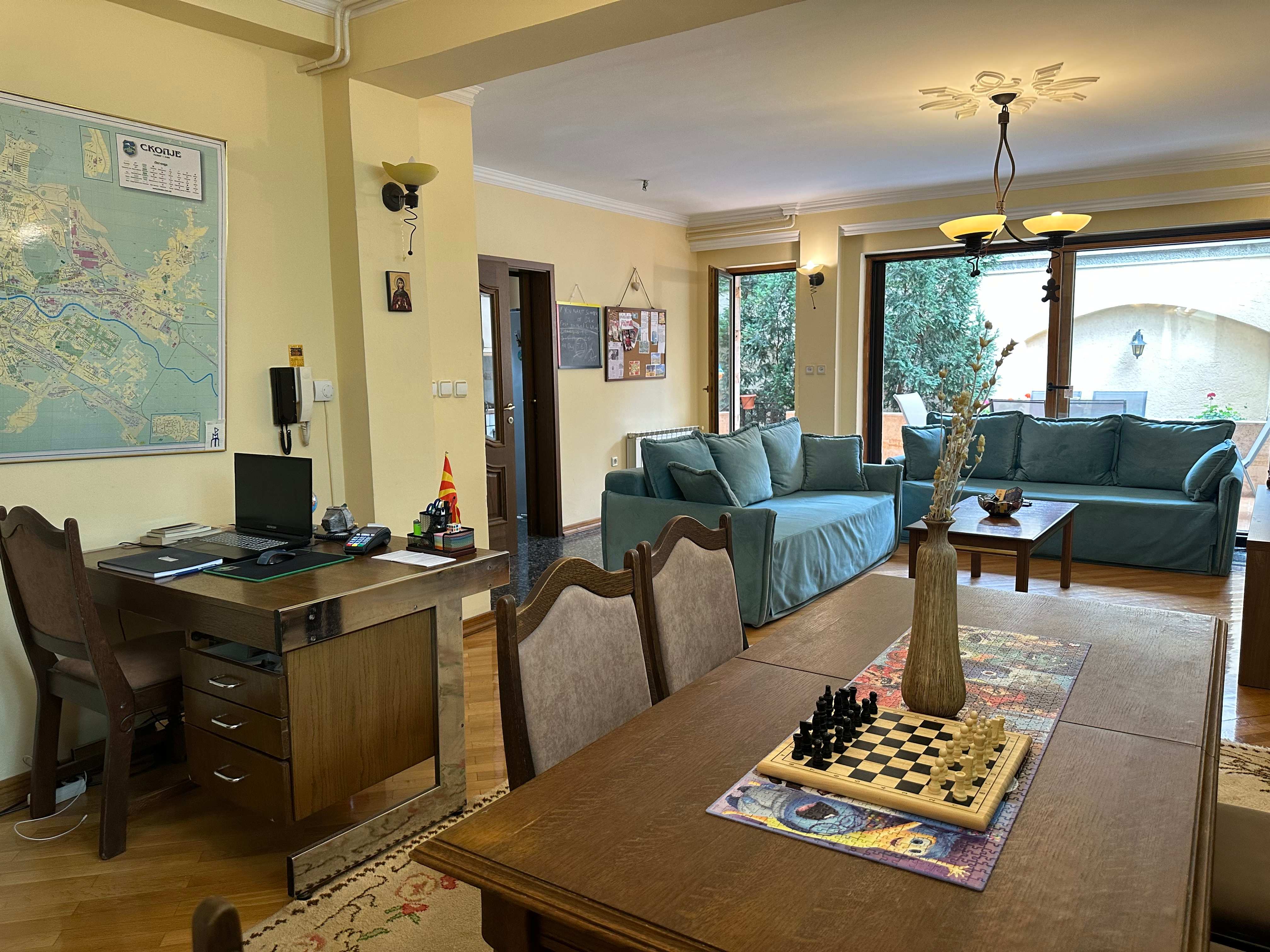 My Mother's House Hostel - Skopje