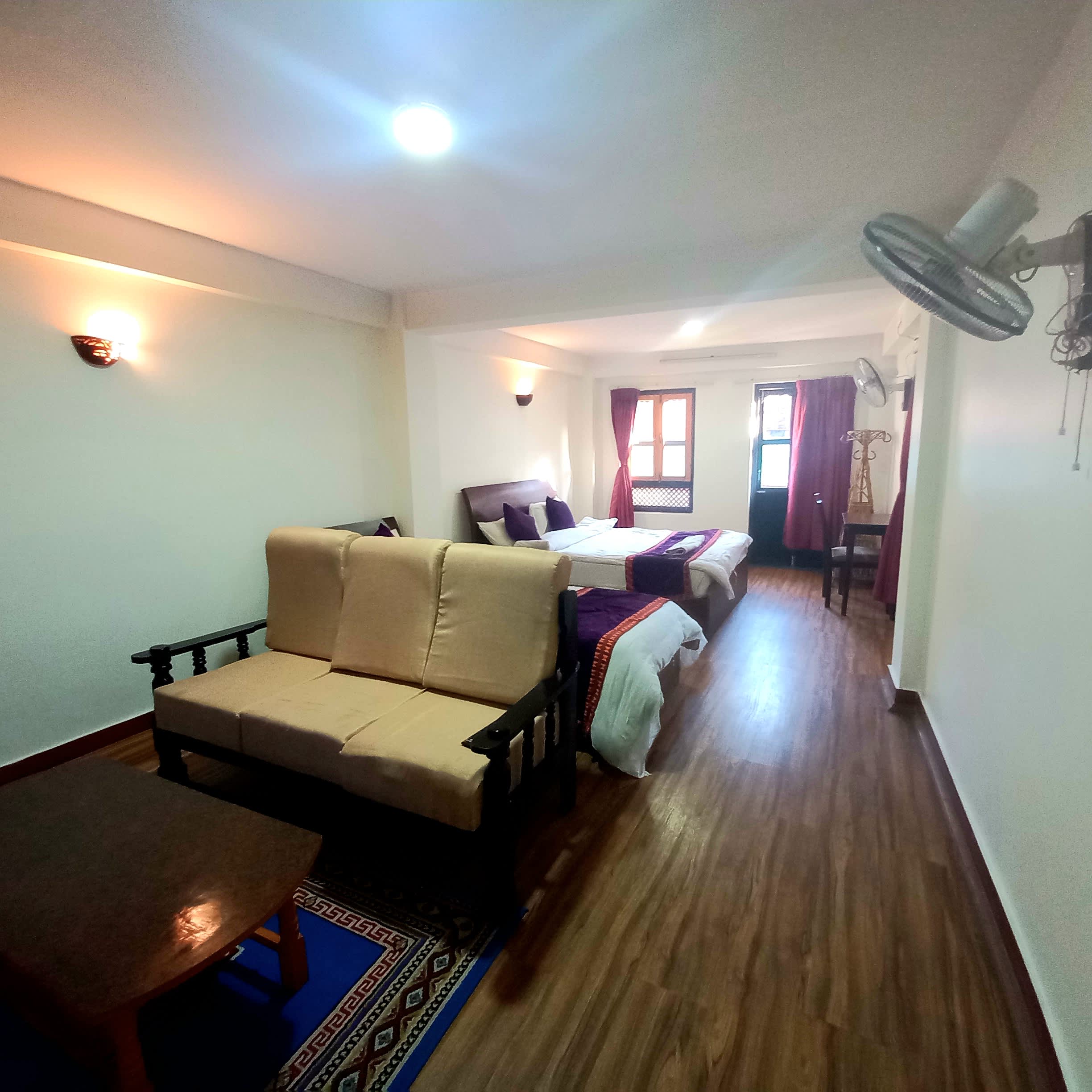Hotel Bhaktapur Inn - Tibet