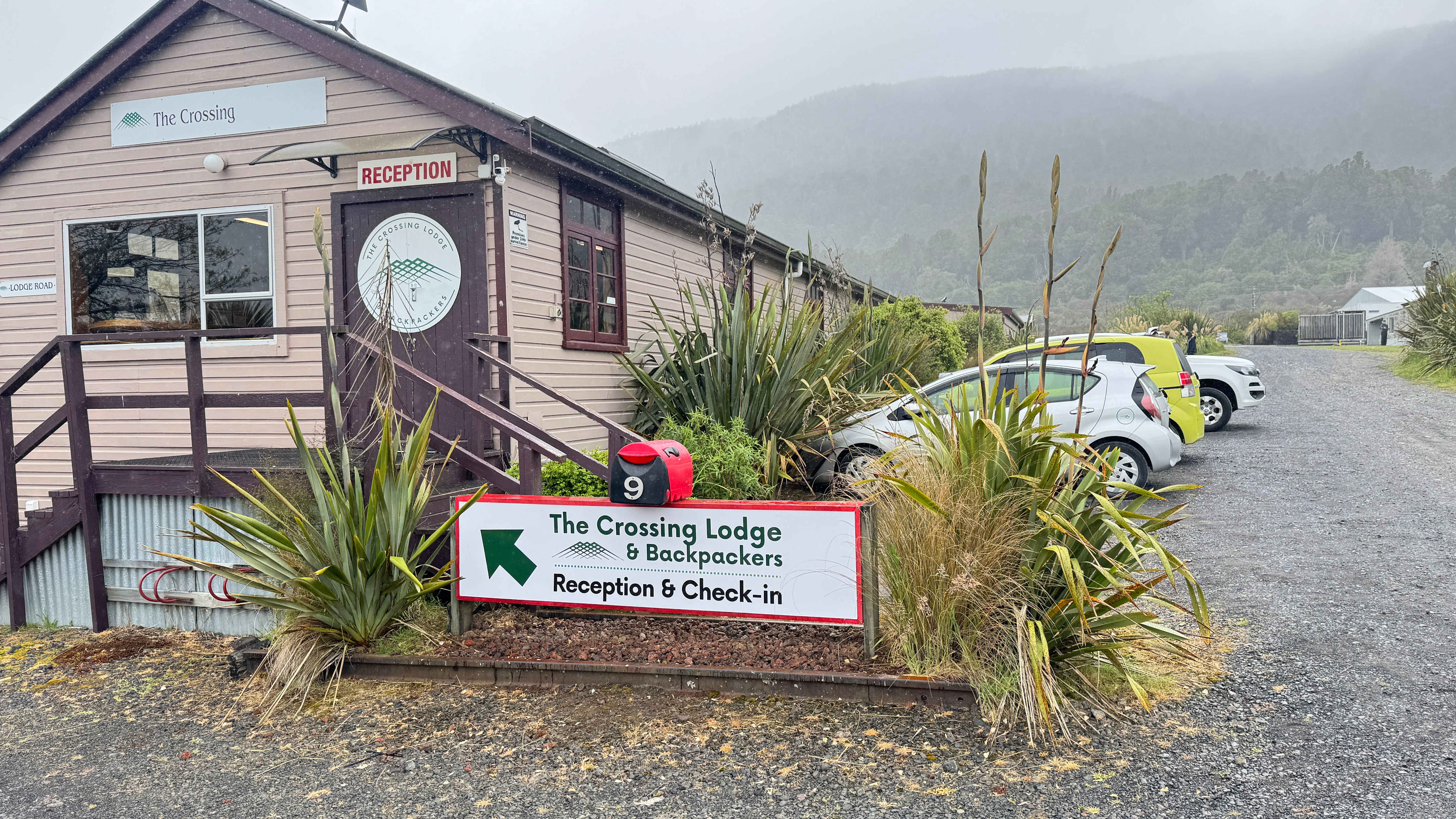 The Crossing Lodge - New Zealand