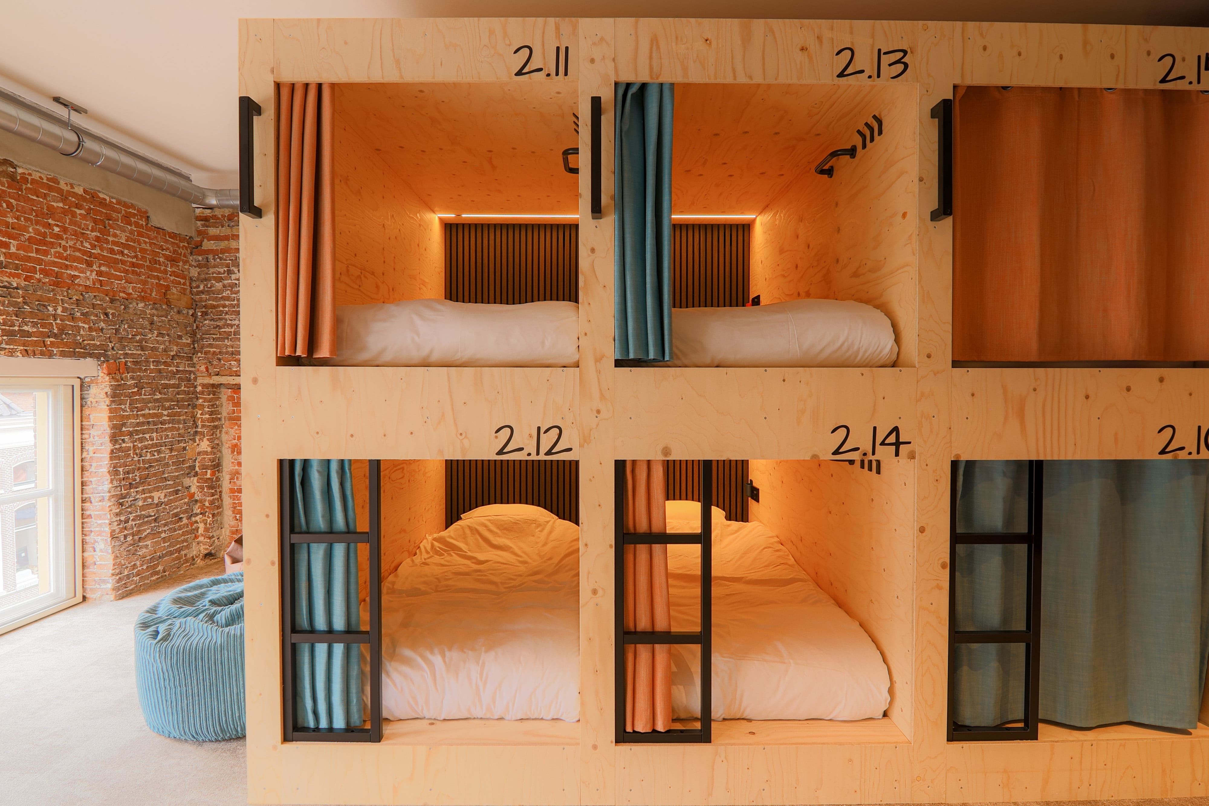 Pjs Hostel - Groningen