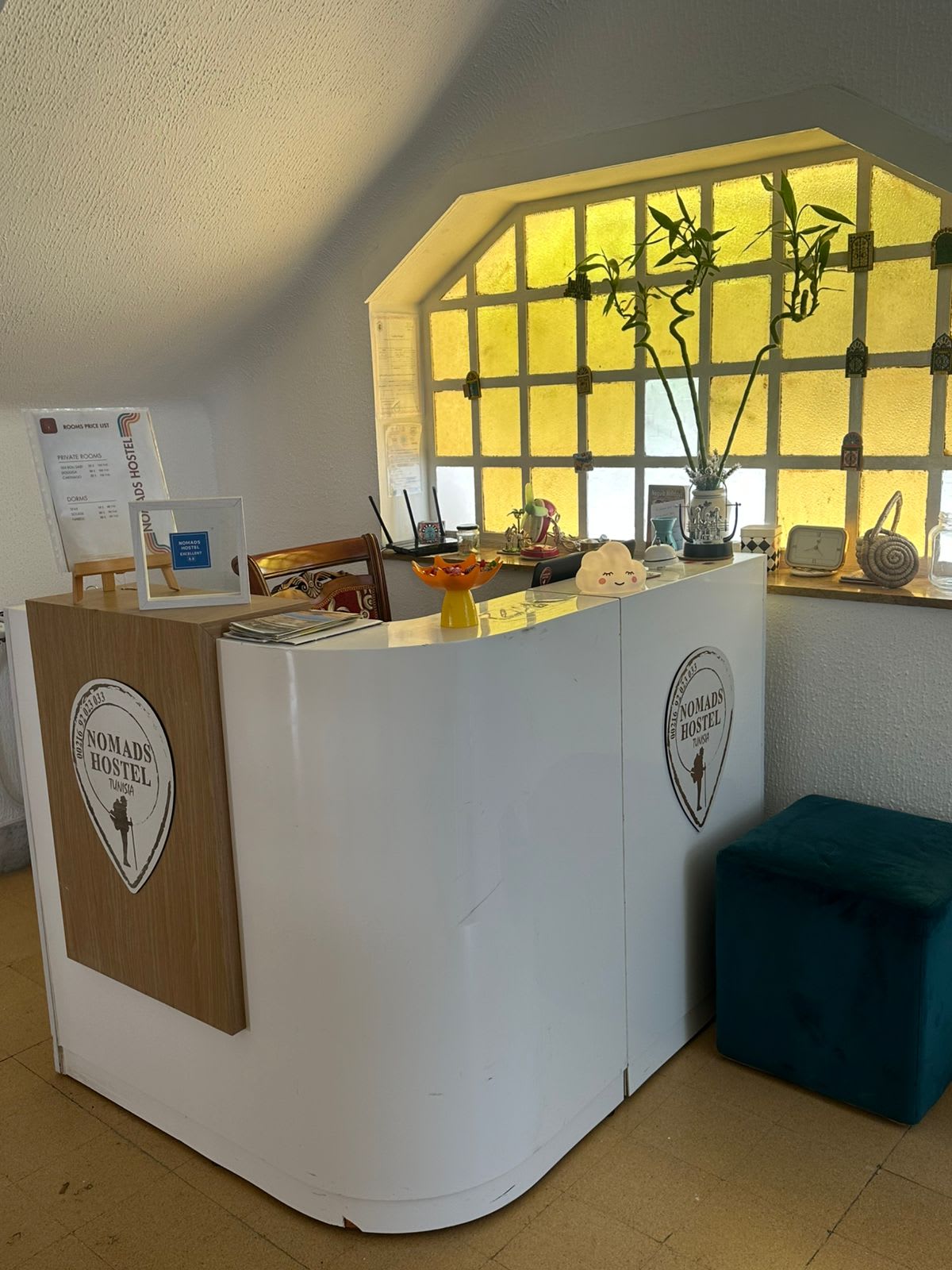 Nomads Hostel - Tunis