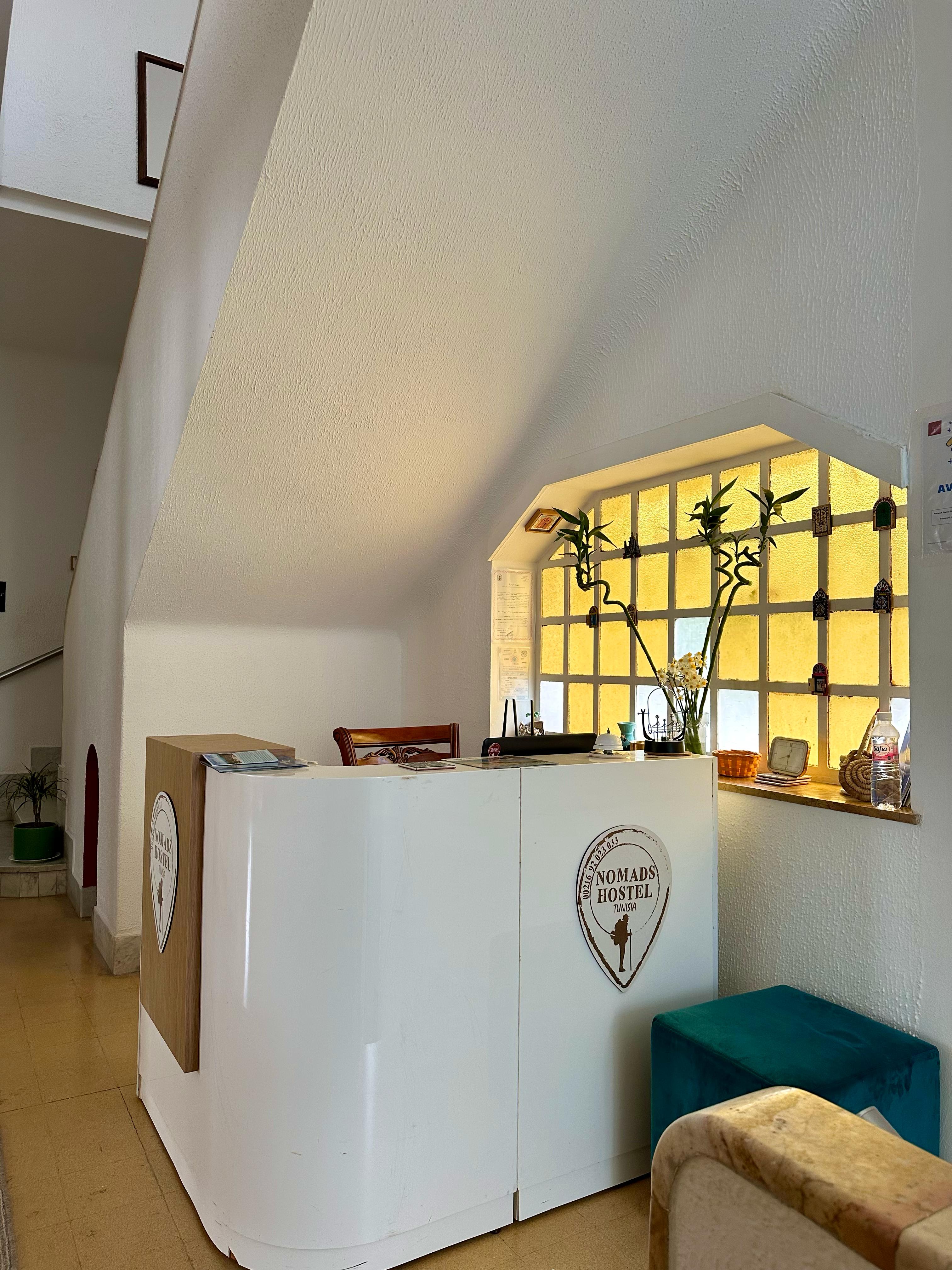 Nomads Hostel - Tunis