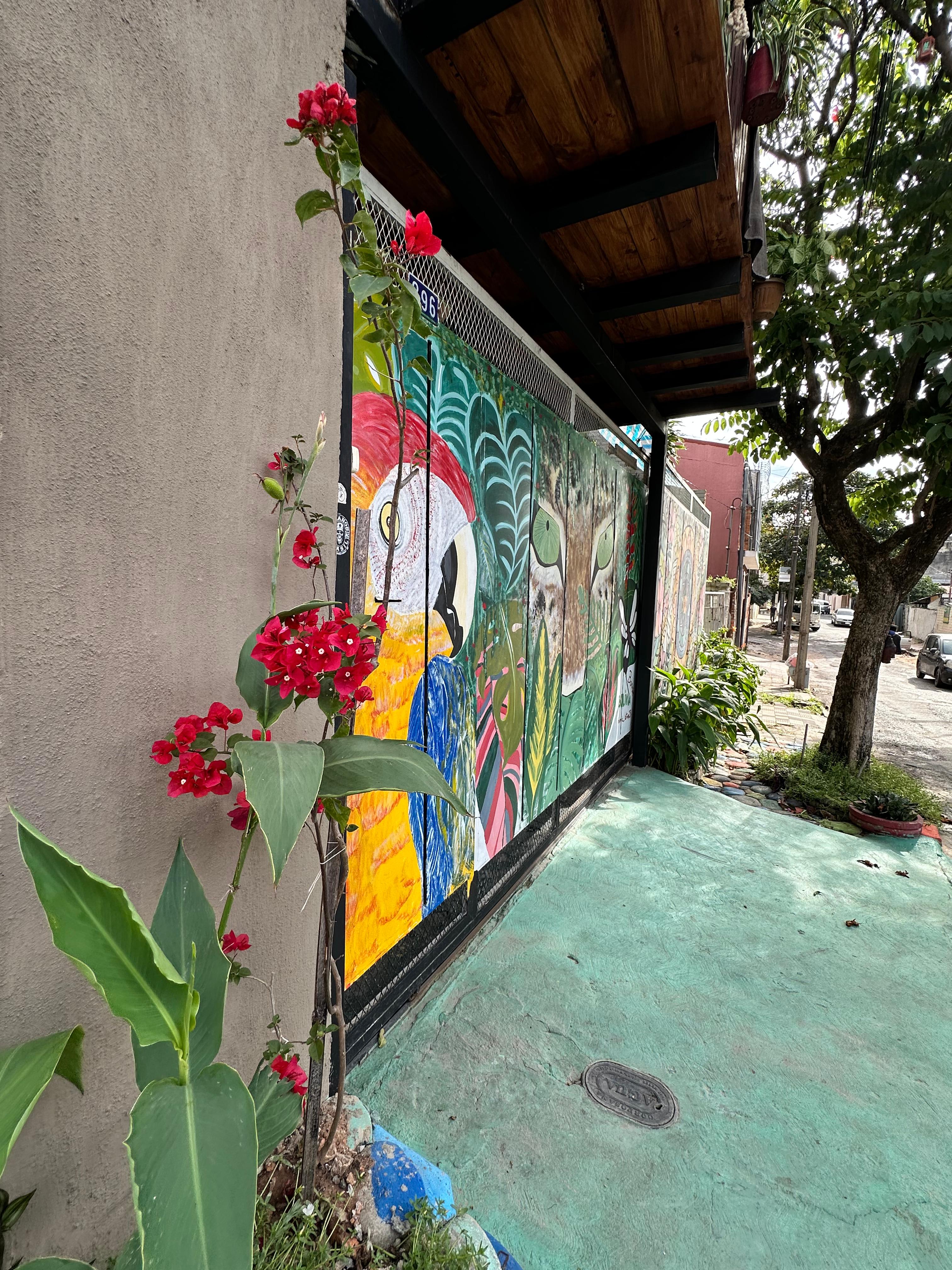 La Petite Maison - Asunción