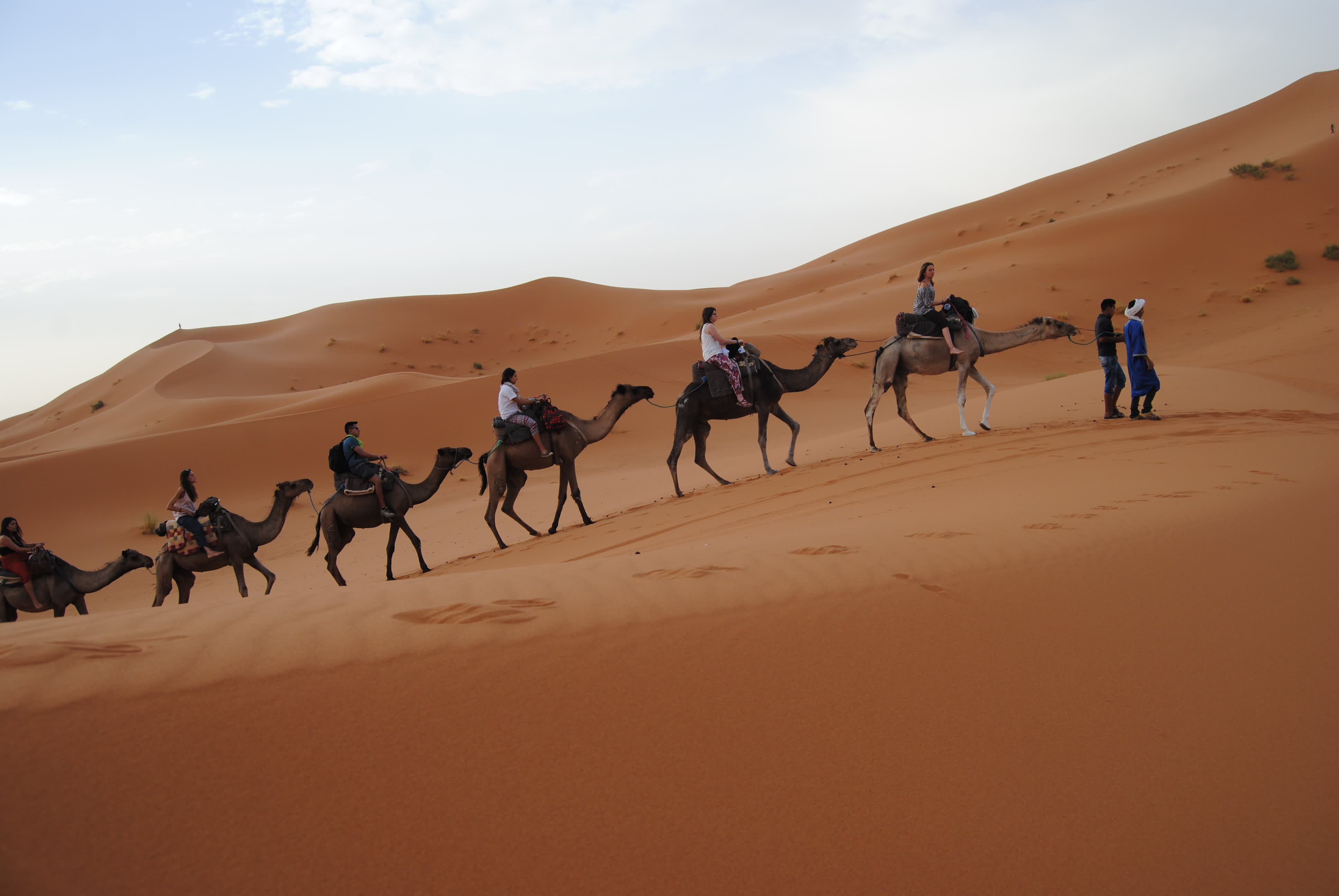 Merzouga Desert Activities - Maroc