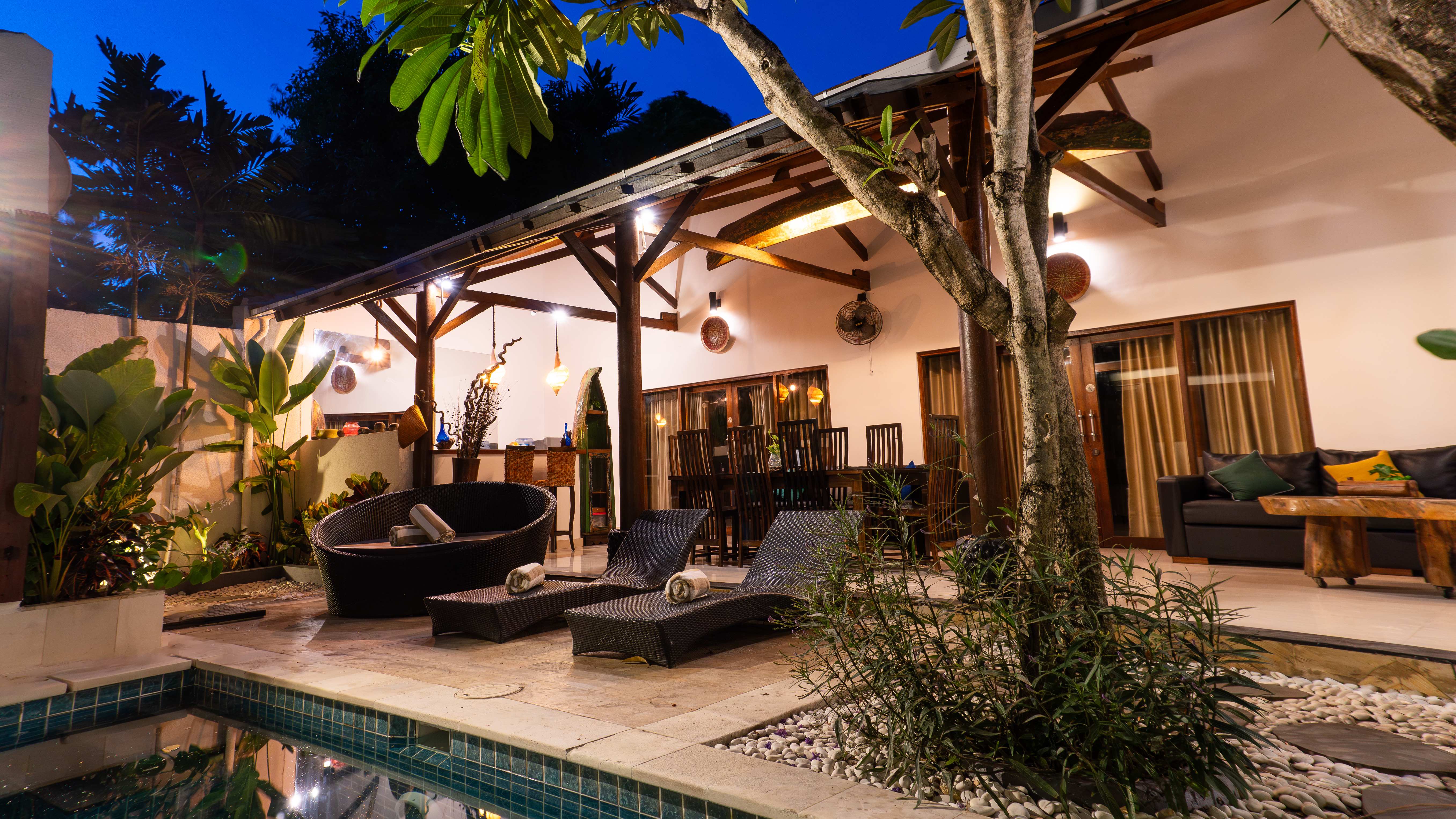 Belharra Villas Seminyak - Seminyak