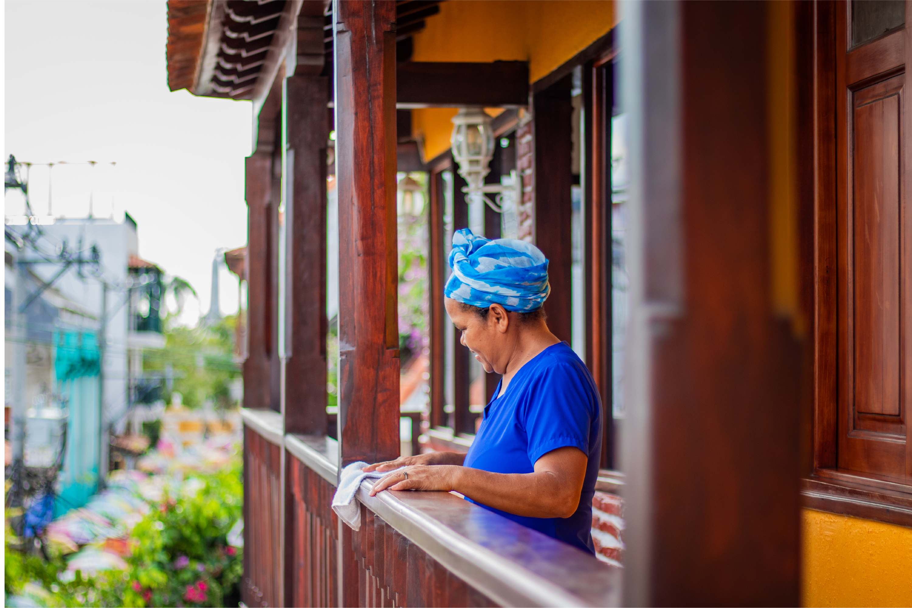 Casa Centenario - Carthagène