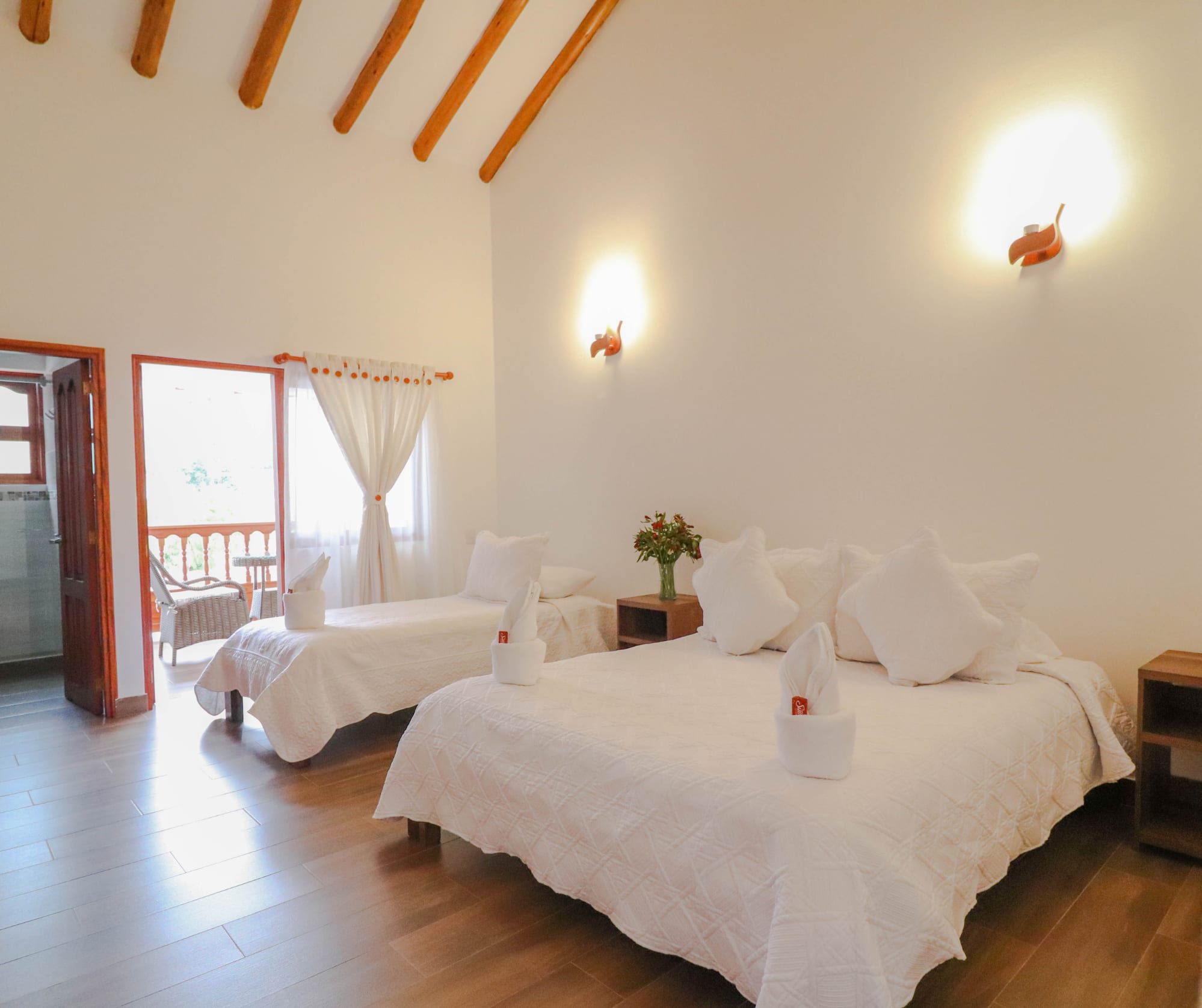 Las Palmas - Villa de Leyva