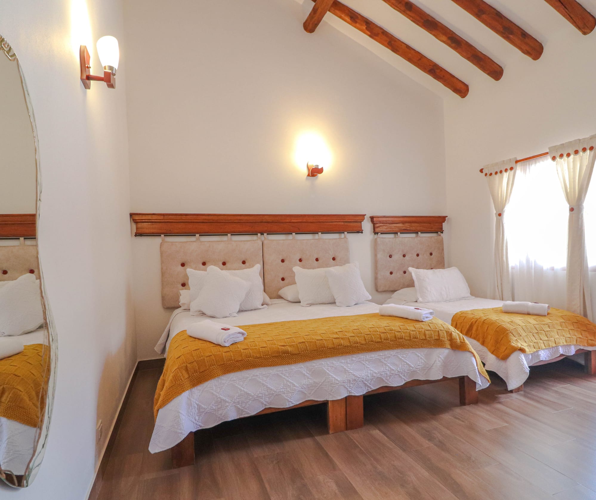 Las Palmas - Villa de Leyva