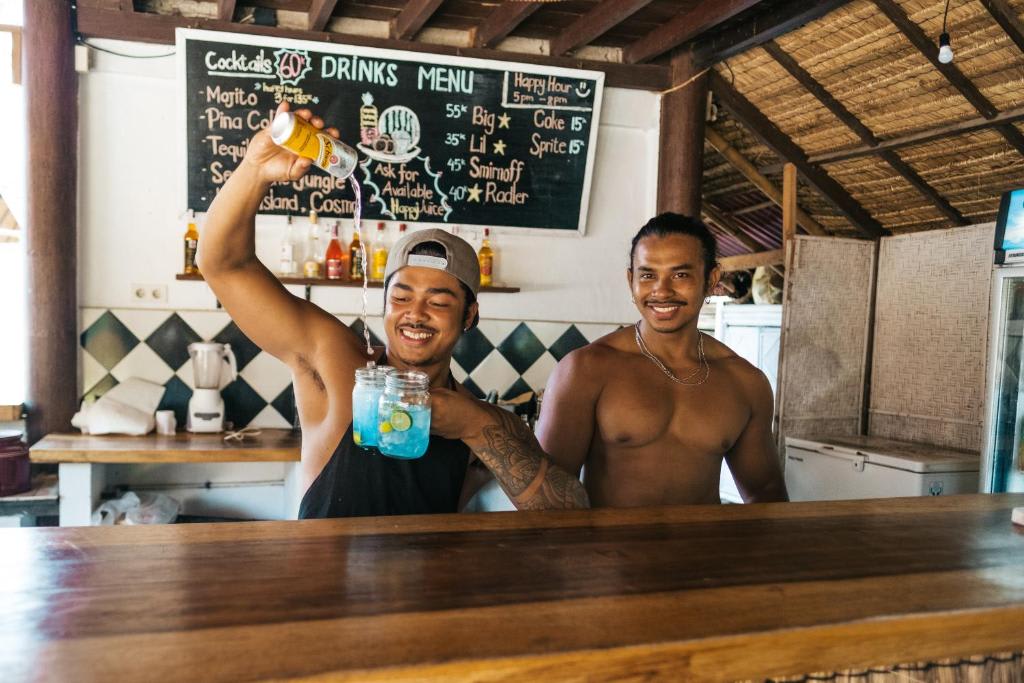 Mango Tree House - Gili Islands