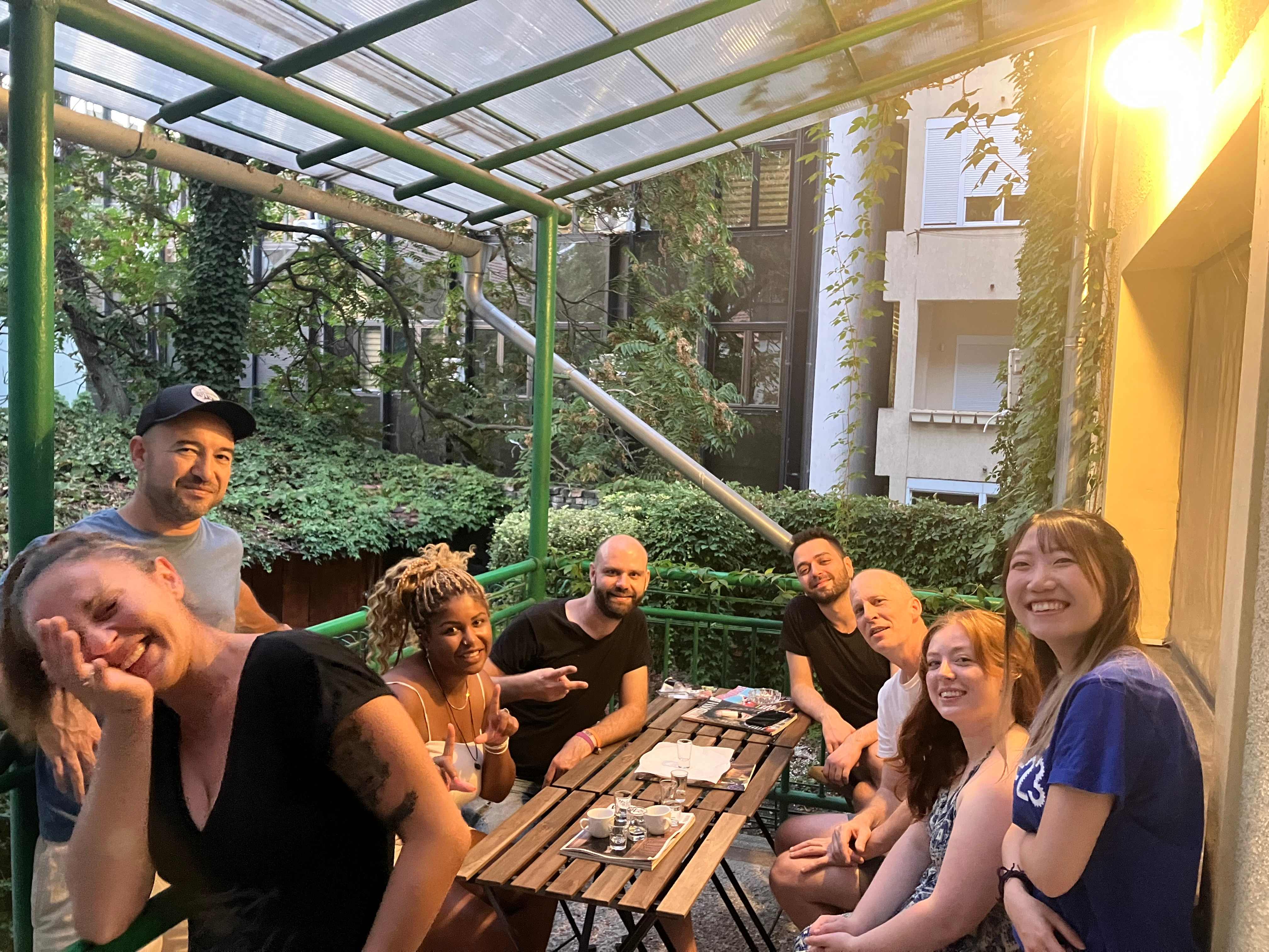 Hidden Gem - Belgrade