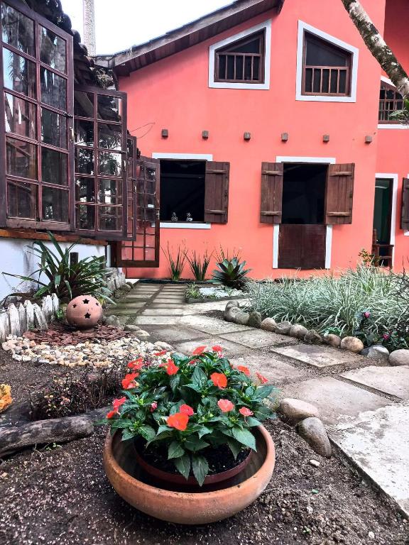 Villa Dos Pássaros Hospedagem - Paraty