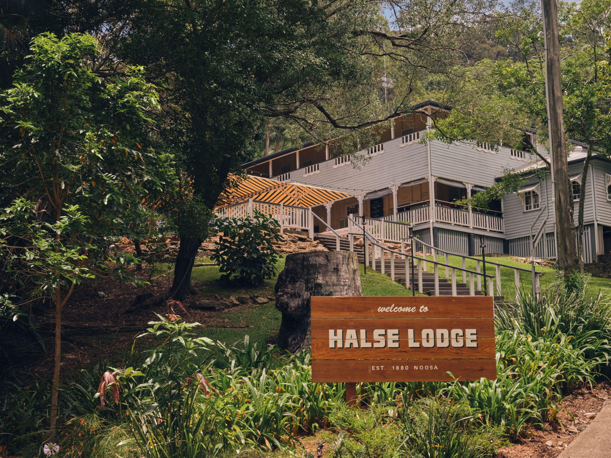 Halse Lodge Noosa Heads - Noosa Heads