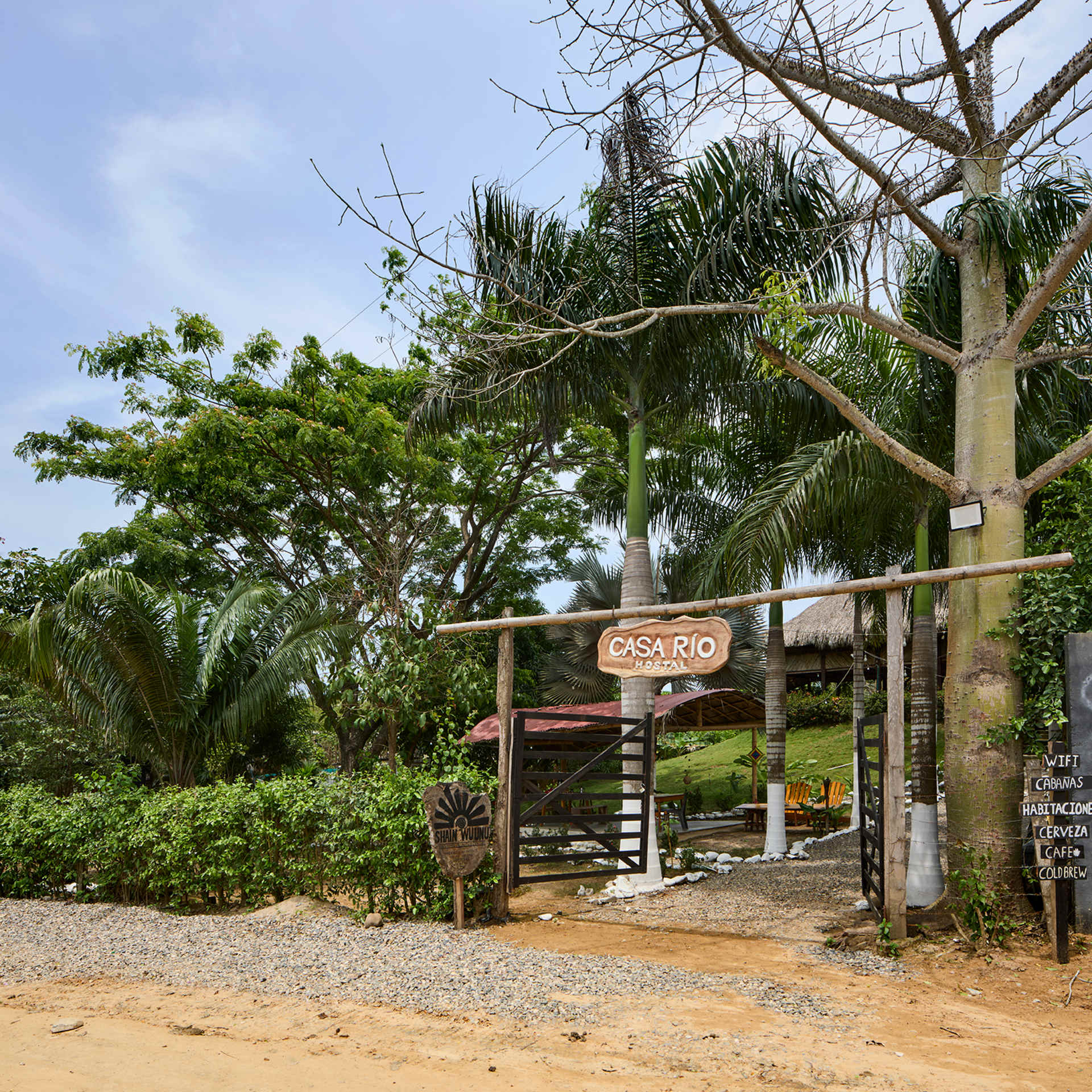 Casa Rio Palomino - Caribbean