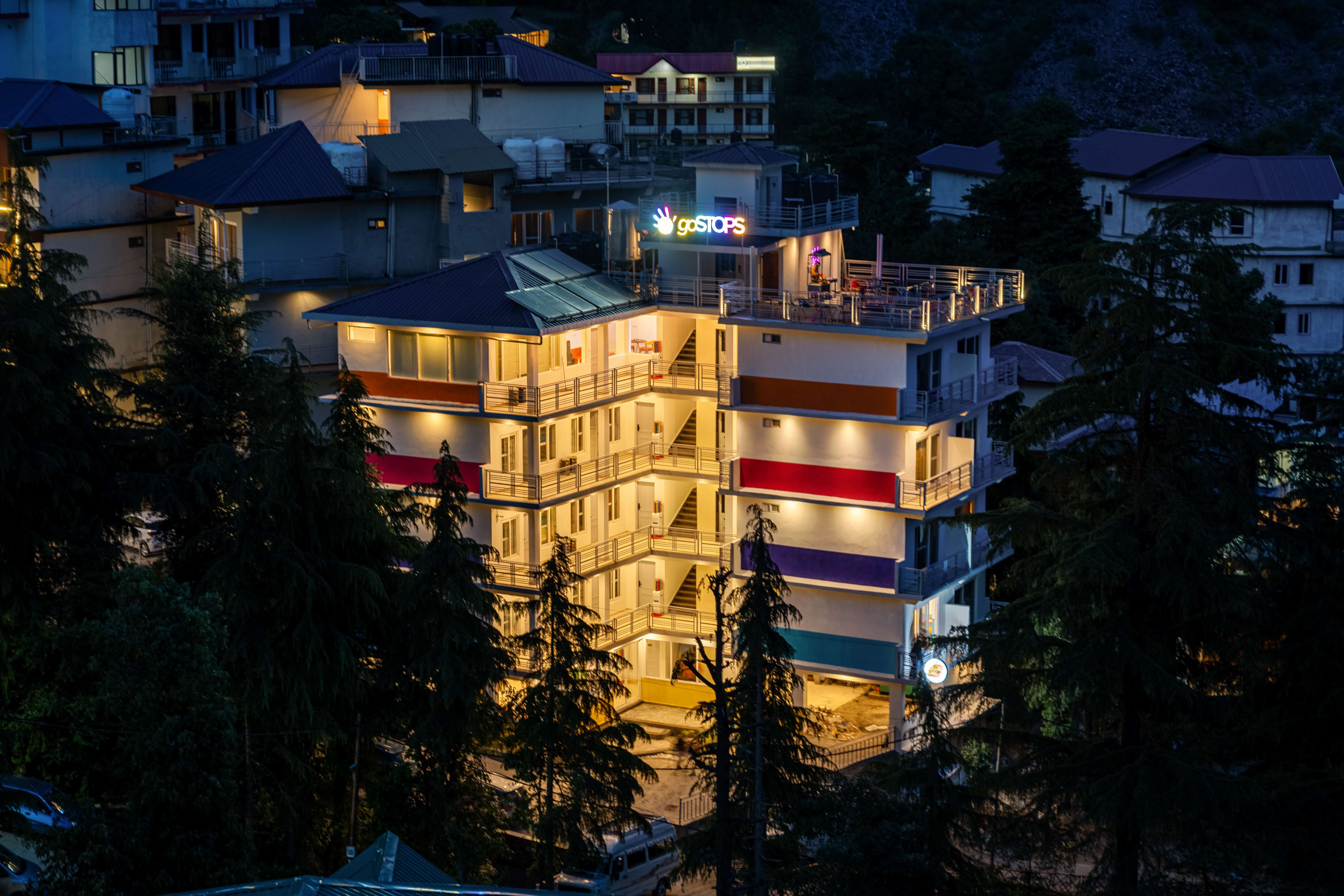 Gostops Mcleodganj, Bhagsu - Himachal Pradesh