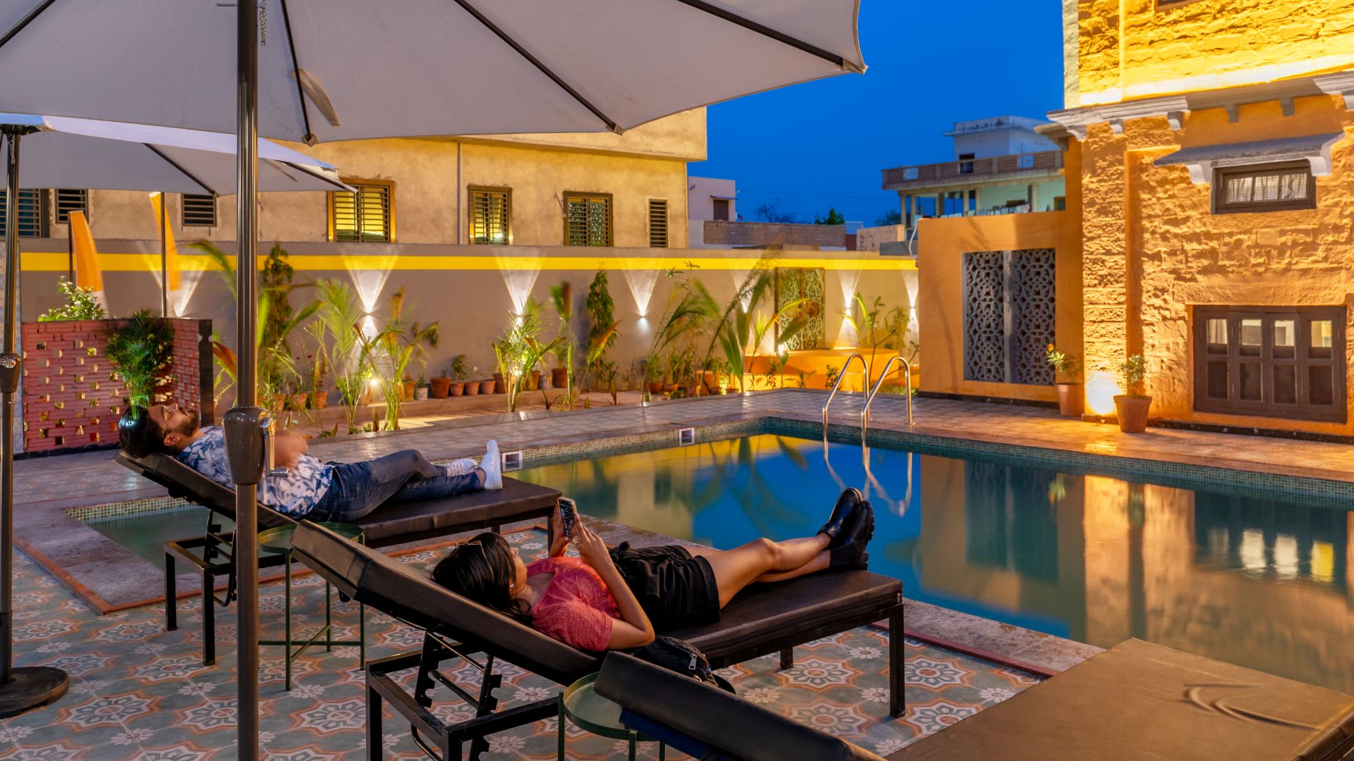The Hosteller Jodhpur - Jodhpur