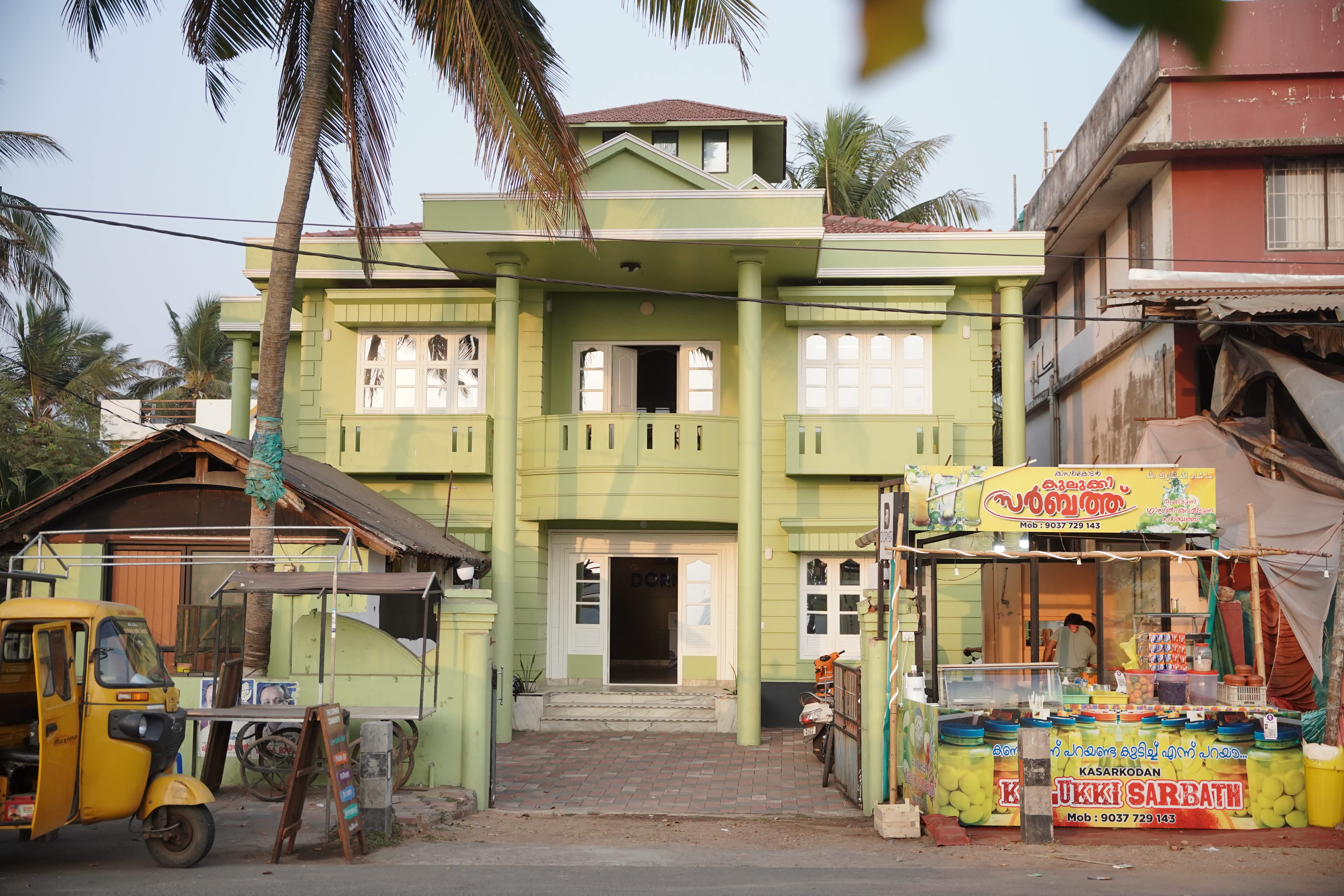 The Dormer Stay - Kozhikode