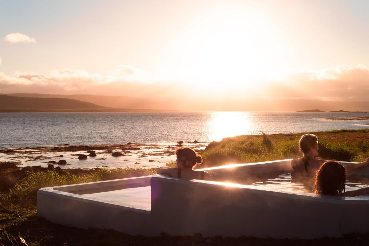 Saeberg Hi Hostel - Islande