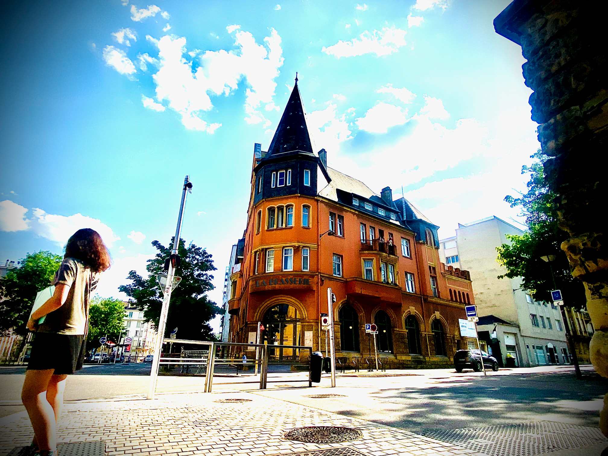 La Brasserie - 