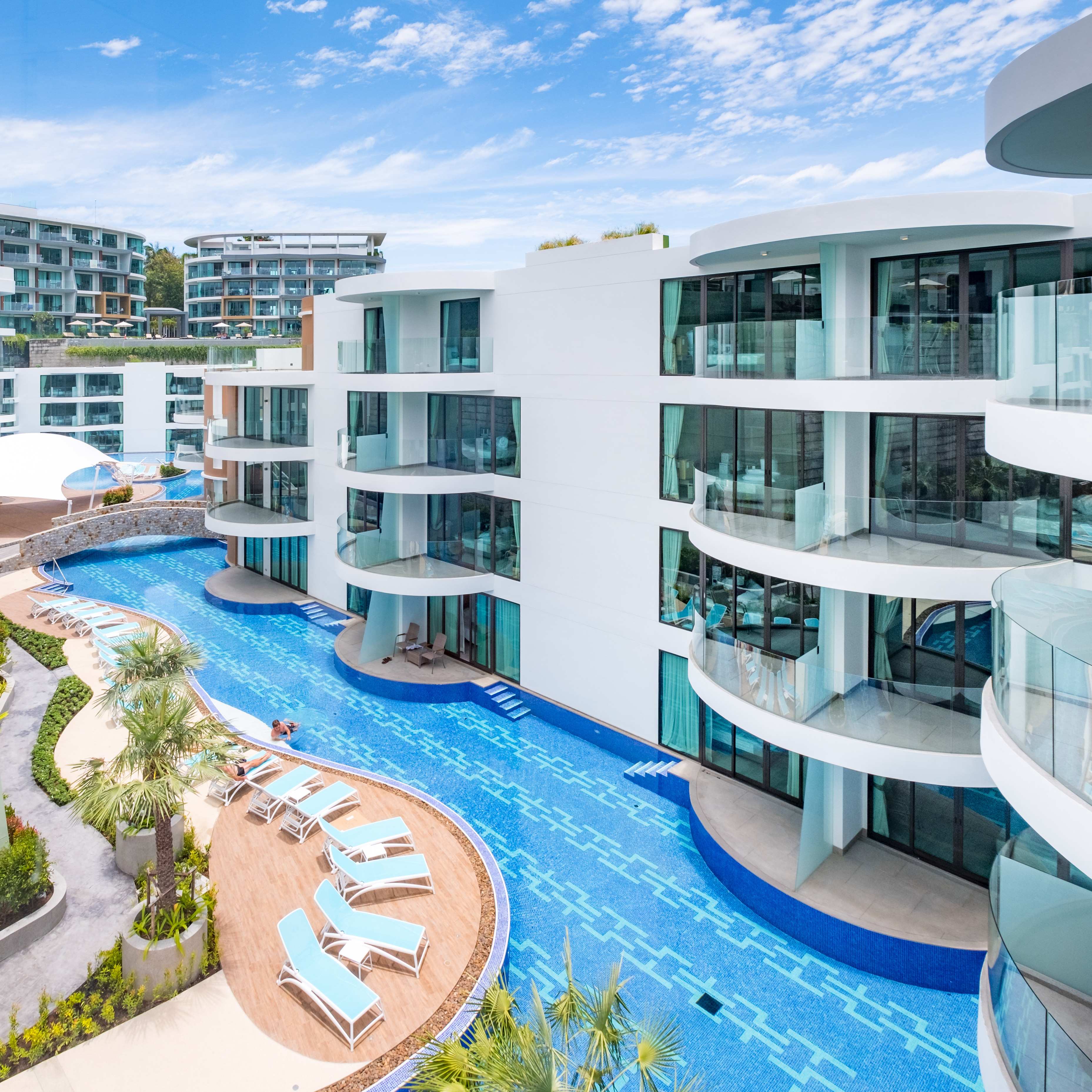 Absolute Twin Sands Resort & Spa - Pa Tong