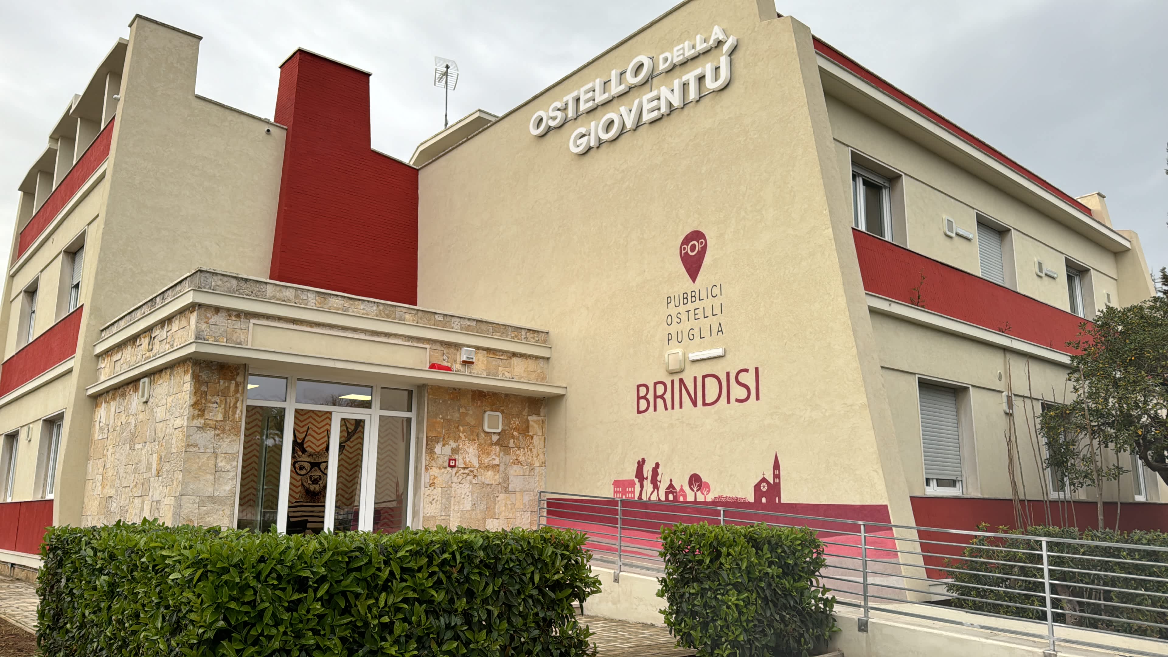 Ostello Della Gioventu Brindisi - Salento, Italia